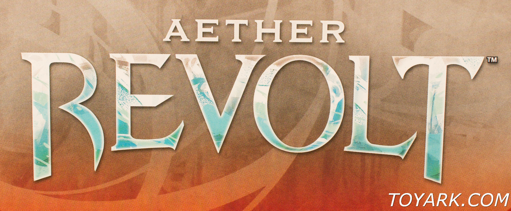 Magic: The Gathering Aether Revolt Bust A Box Photo Shoot - The Toyark ...