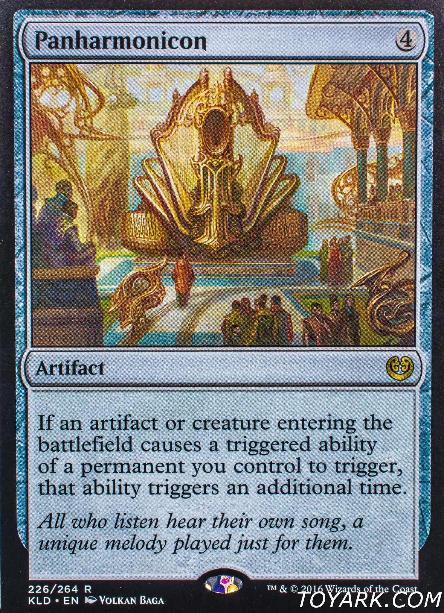 Magic: The Gathering Aether Revolt Bust A Box Photo Shoot - The Toyark ...