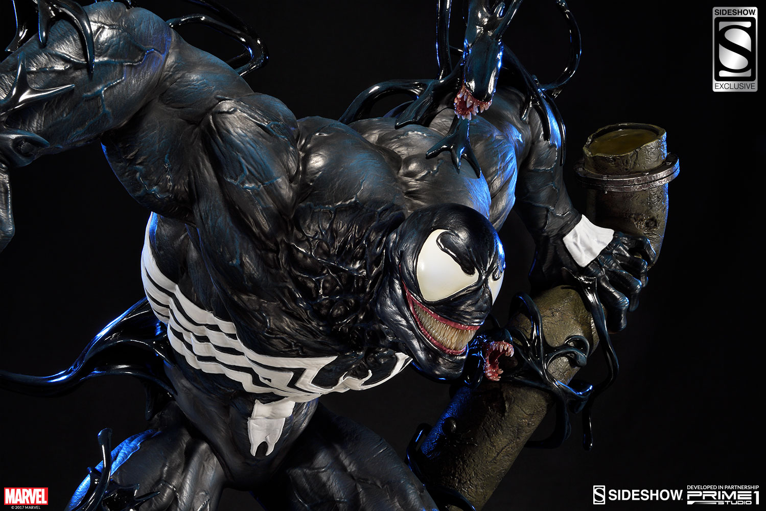 Prime 1 Studio Marvel Comics Venom Statue - The Toyark - News