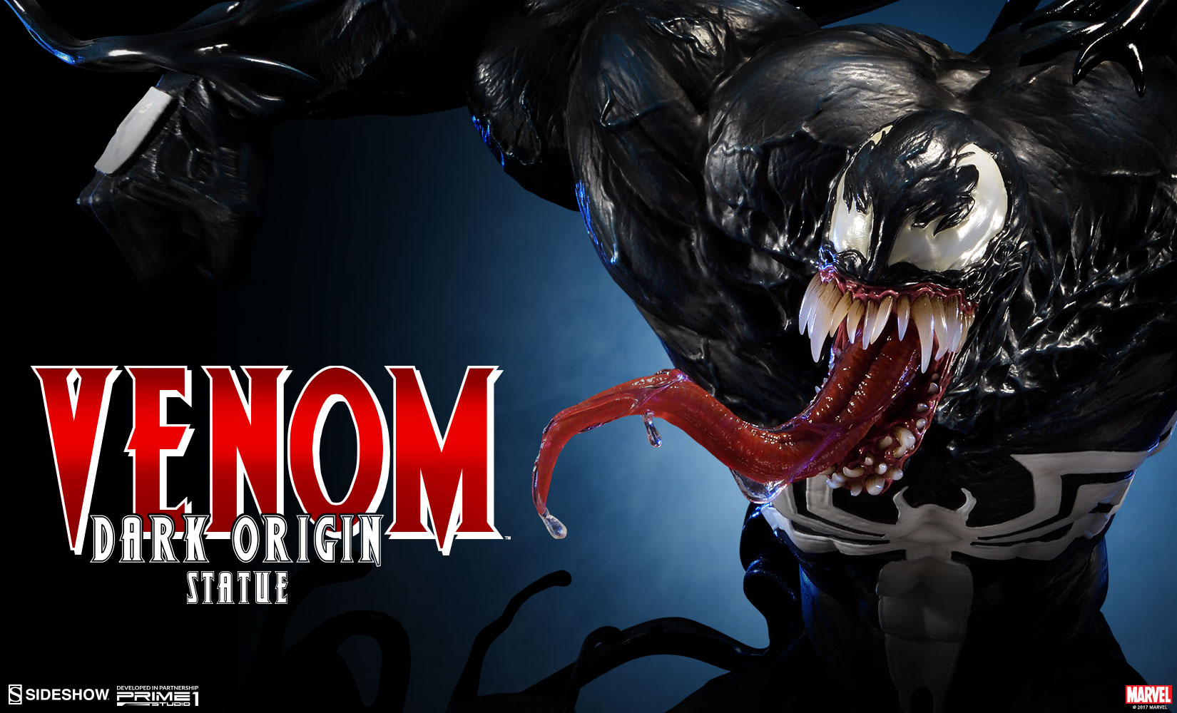 Prime 1 Studio Marvel Comics Venom Statue - The Toyark - News