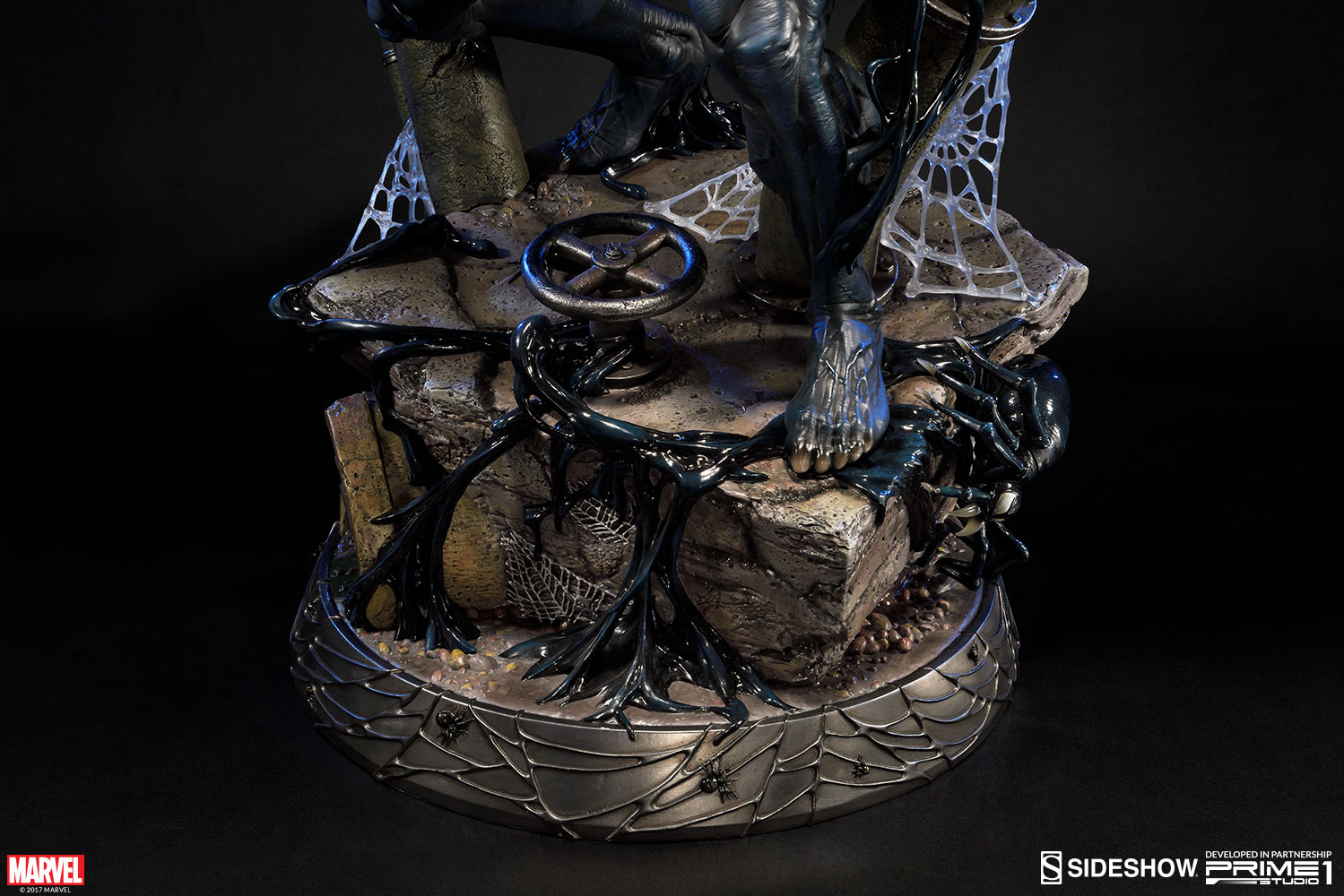 Prime 1 Studio Marvel Comics Venom Statue - The Toyark - News