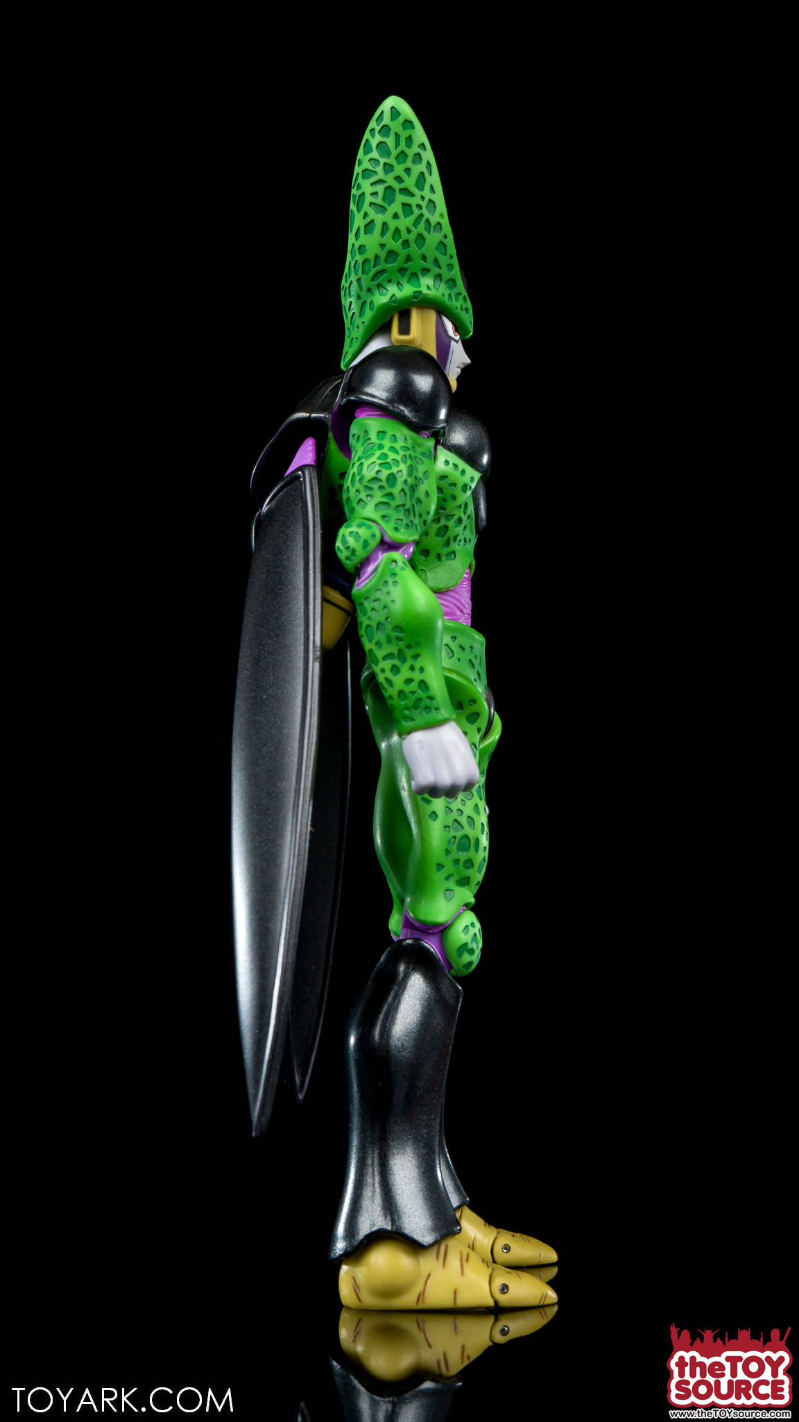 Premium Perfect Cell - S.H. Figuarts Dragonball Z Photo Review - The ...