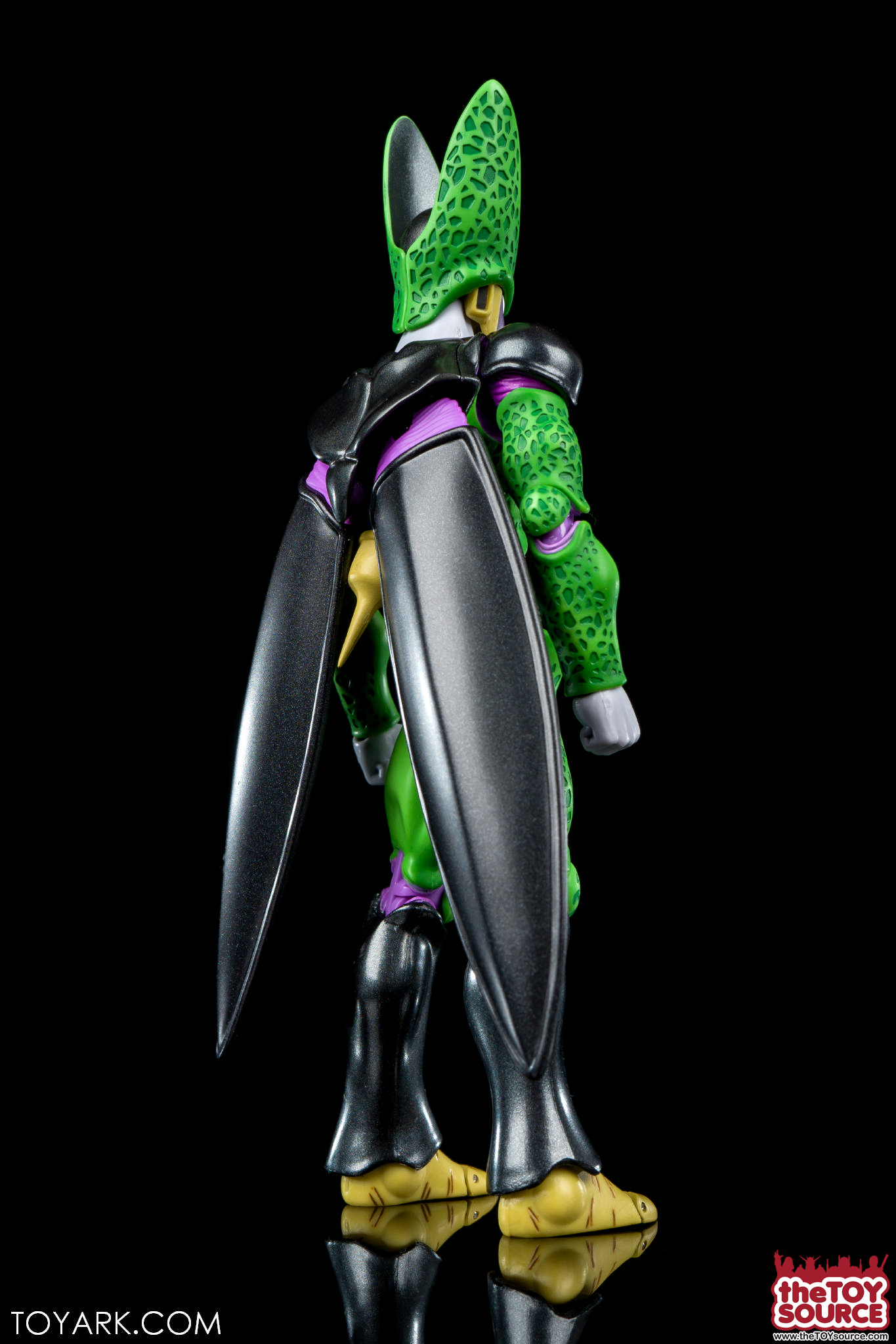 Premium Perfect Cell - S.H. Figuarts Dragonball Z Photo Review - The ...