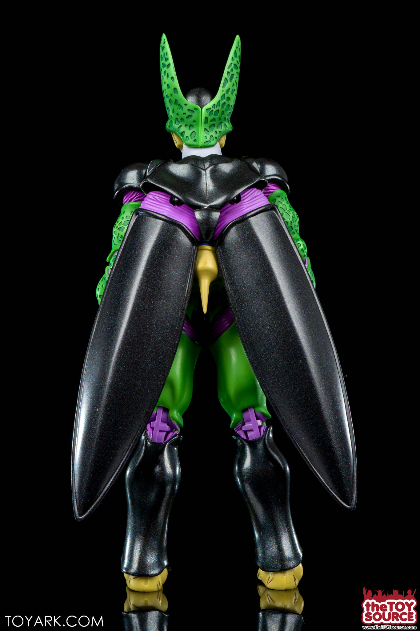 Premium Perfect Cell - S.H. Figuarts Dragonball Z Photo Review - The ...