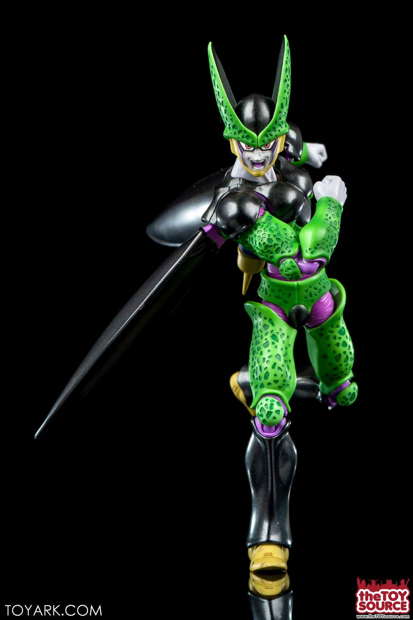 Premium Perfect Cell - S.H. Figuarts Dragonball Z Photo Review - The ...