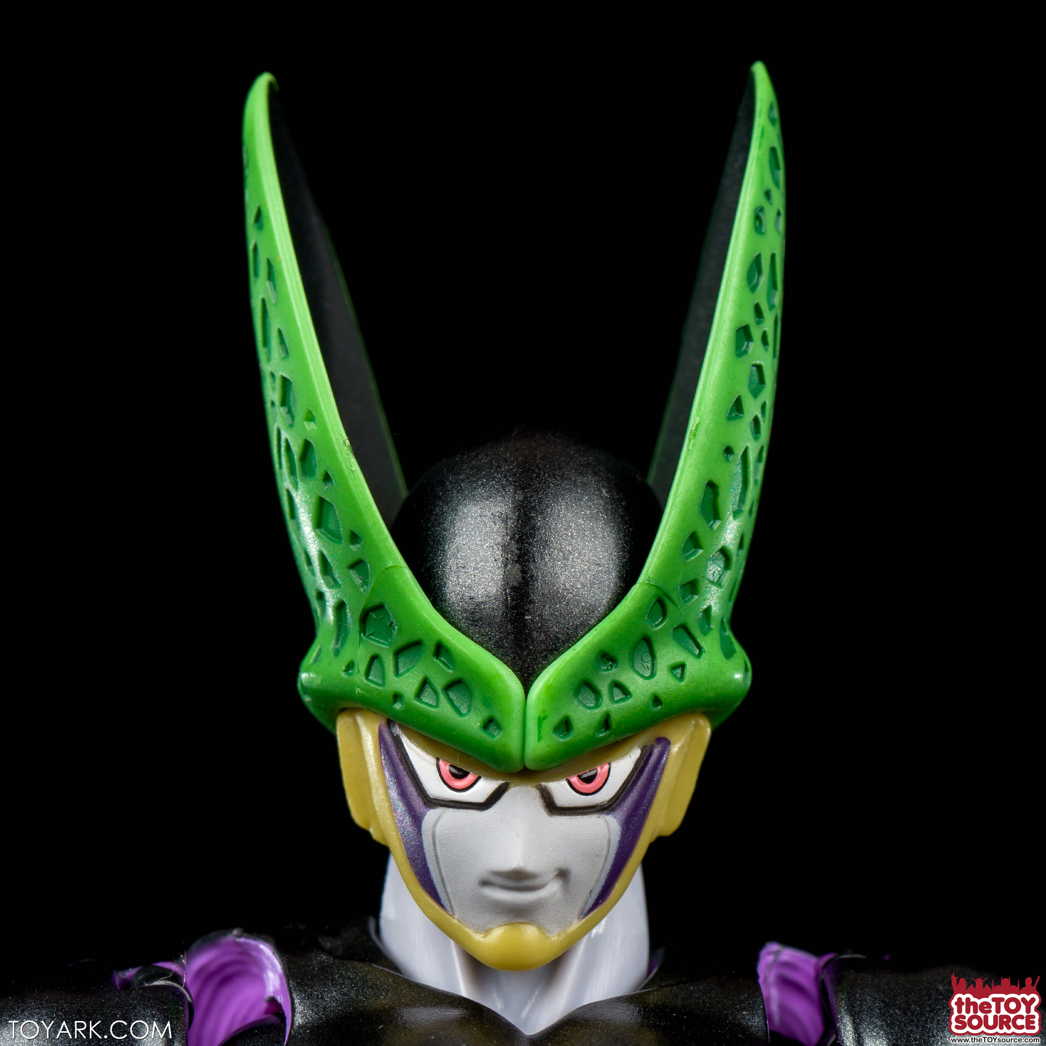 Premium Perfect Cell - S.H. Figuarts Dragonball Z Photo Review - The ...