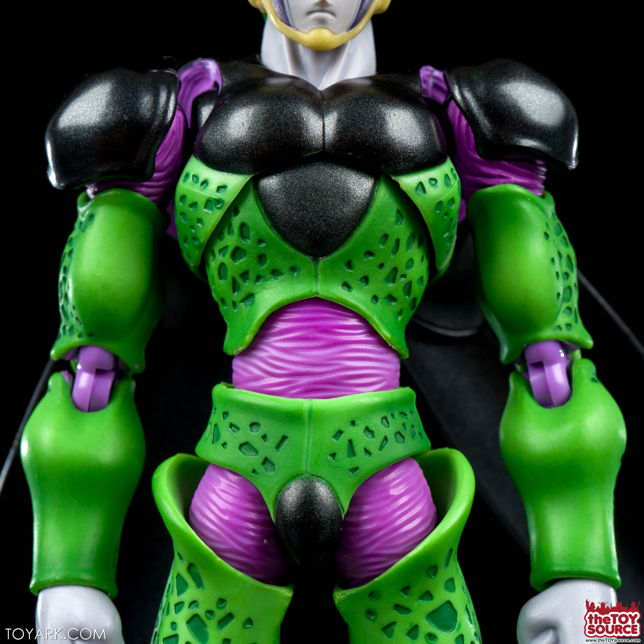 Premium Perfect Cell - S.H. Figuarts Dragonball Z Photo Review - The ...
