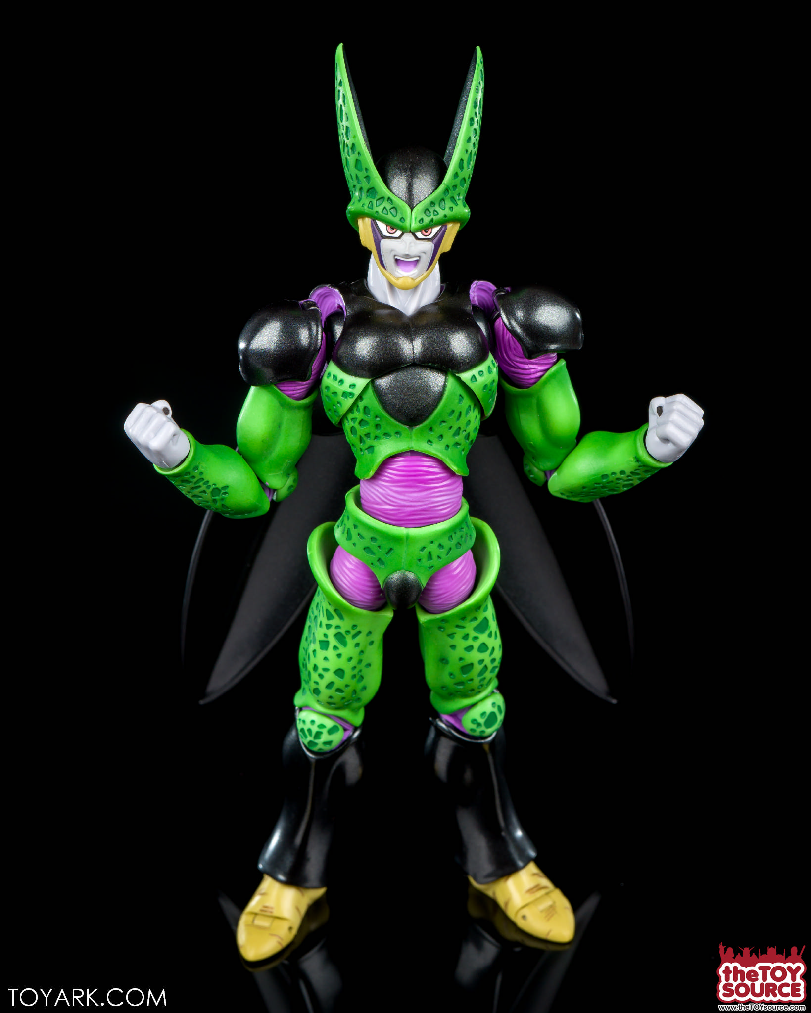 Premium Perfect Cell - S.H. Figuarts Dragonball Z Photo Review - The ...