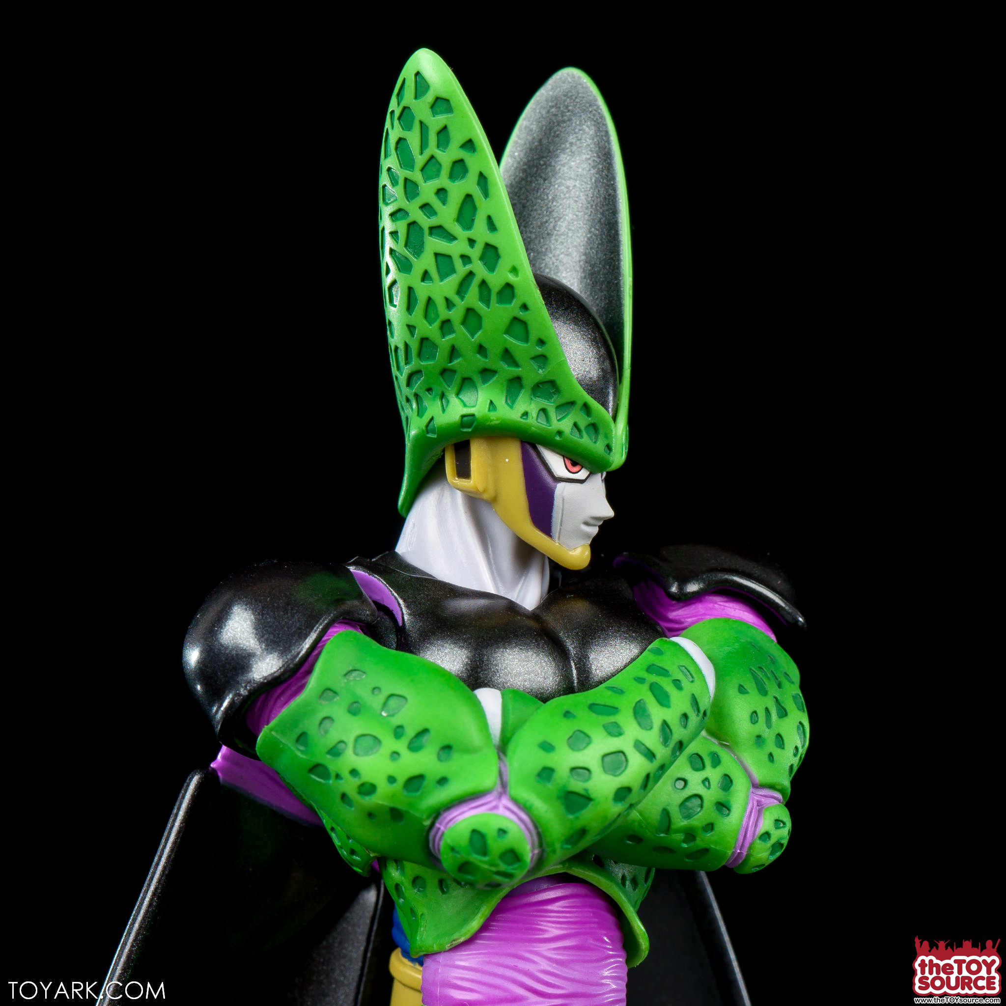 Premium Perfect Cell - S.H. Figuarts Dragonball Z Photo Review - The ...