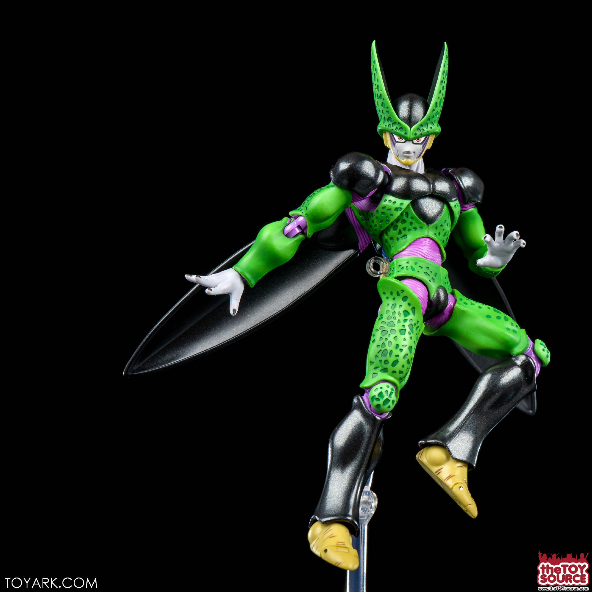 Premium Perfect Cell - S.H. Figuarts Dragonball Z Photo Review - The ...