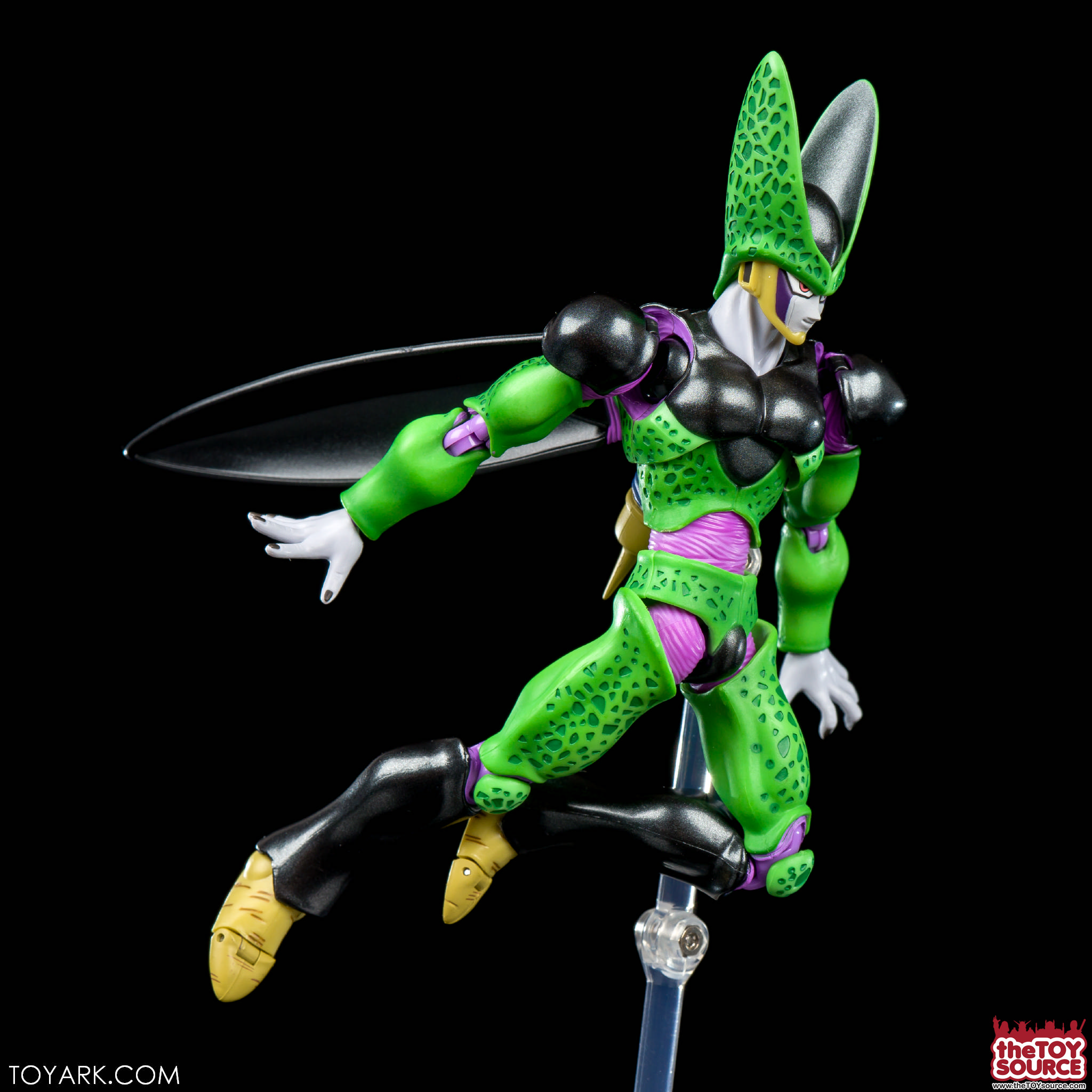 Premium Perfect Cell - S.H. Figuarts Dragonball Z Photo Review - The ...