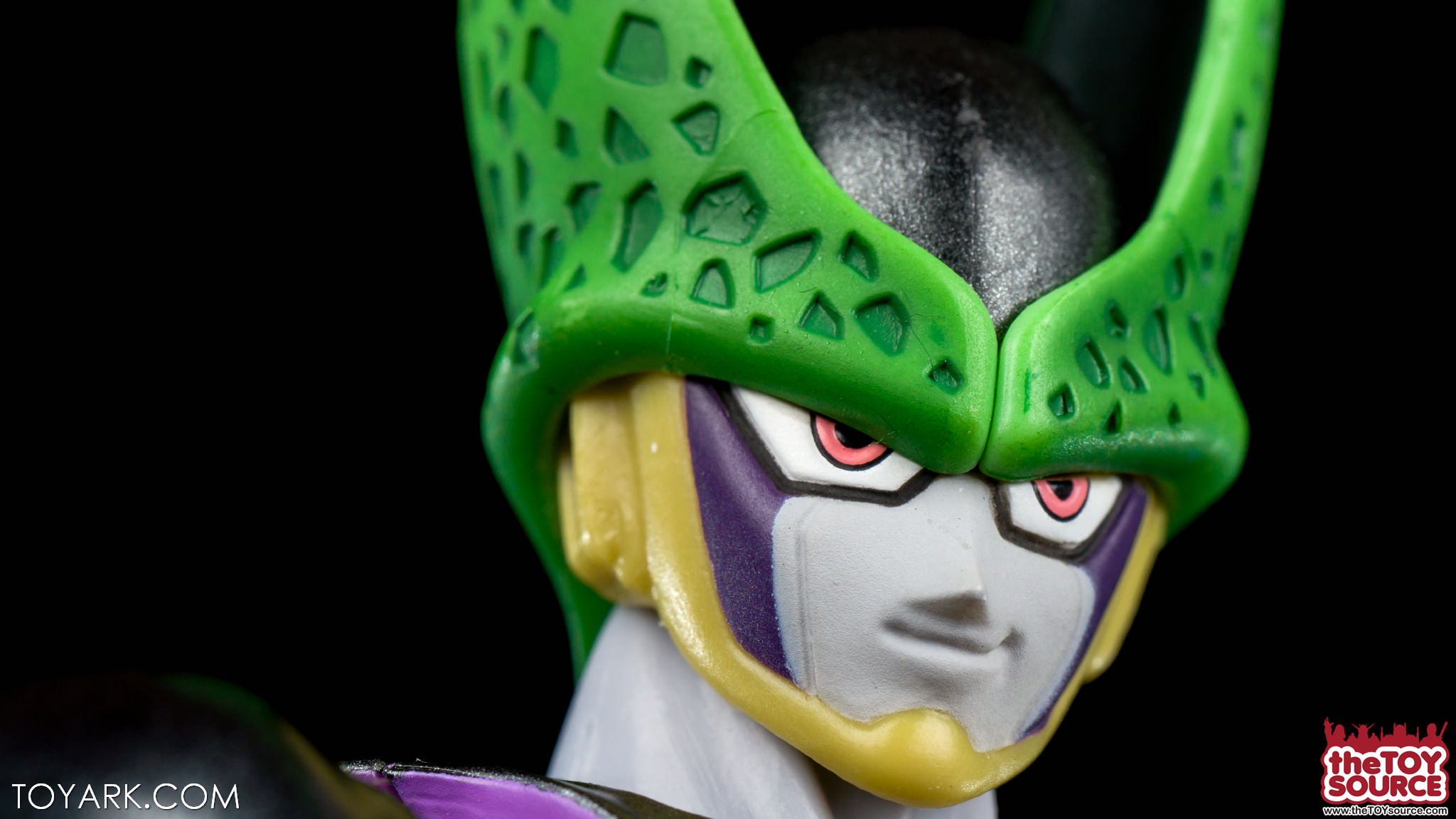 Premium Perfect Cell - S.H. Figuarts Dragonball Z Photo Review - The ...
