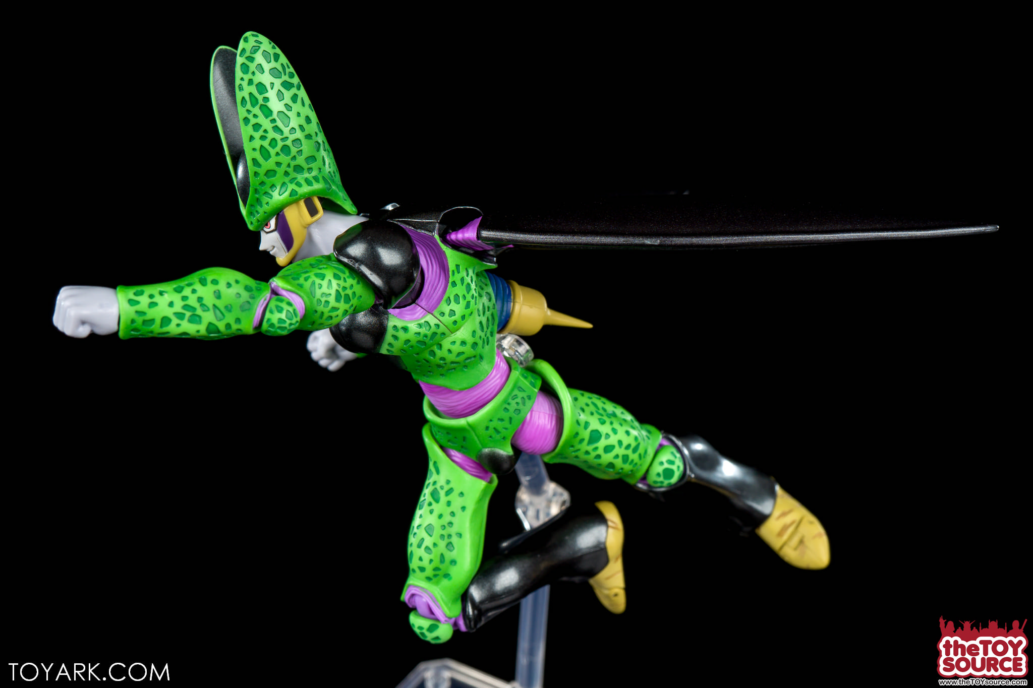 Premium Perfect Cell - S.H. Figuarts Dragonball Z Photo Review - The ...