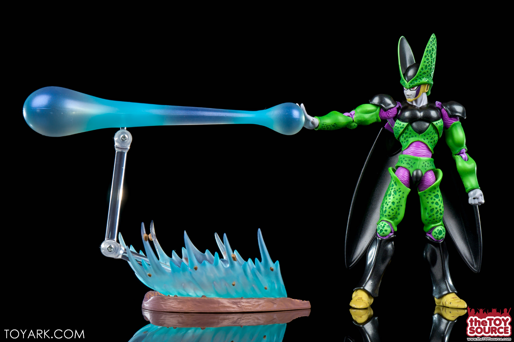 Premium Perfect Cell - S.H. Figuarts Dragonball Z Photo Review - The ...
