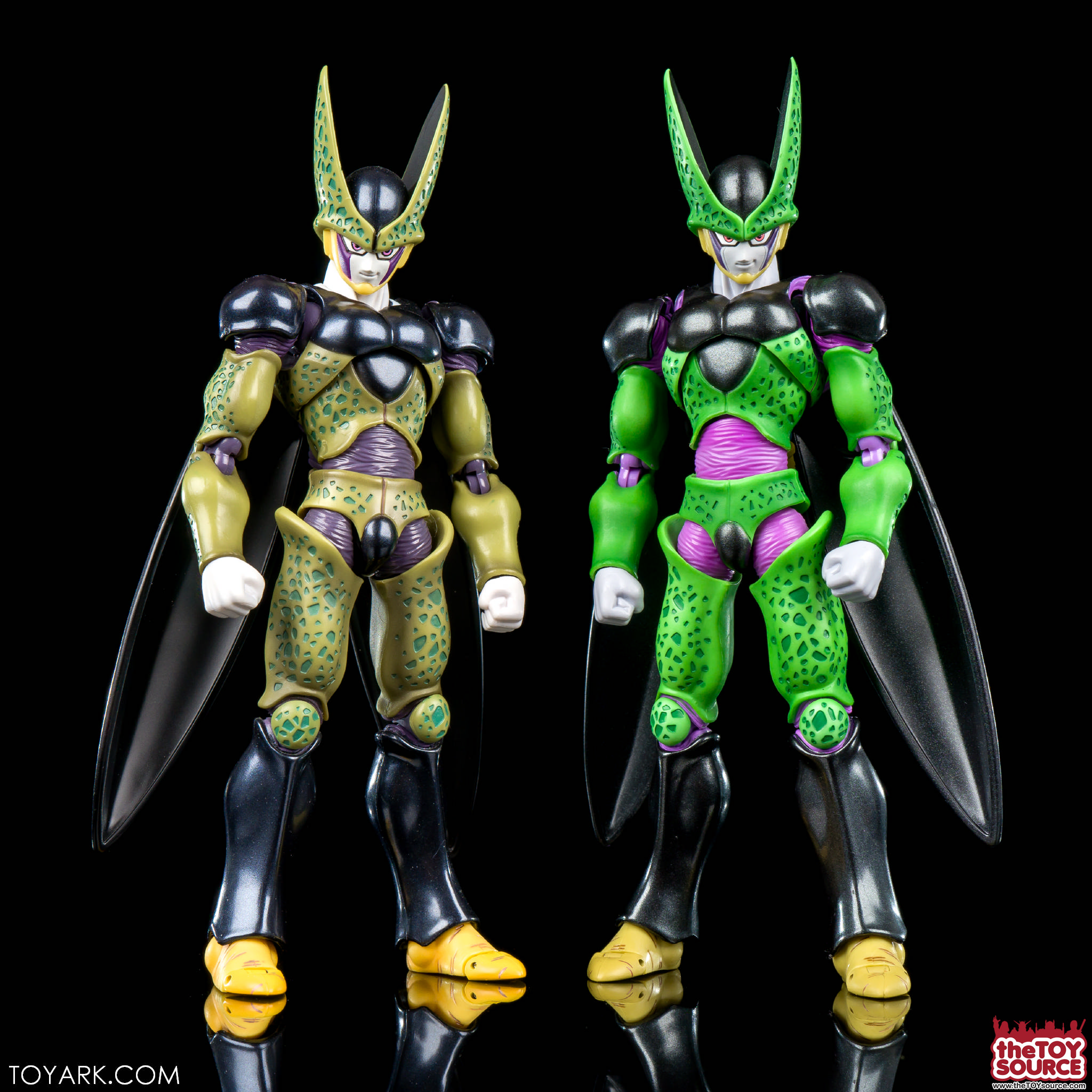 Premium Perfect Cell - S.H. Figuarts Dragonball Z Photo Review - The ...