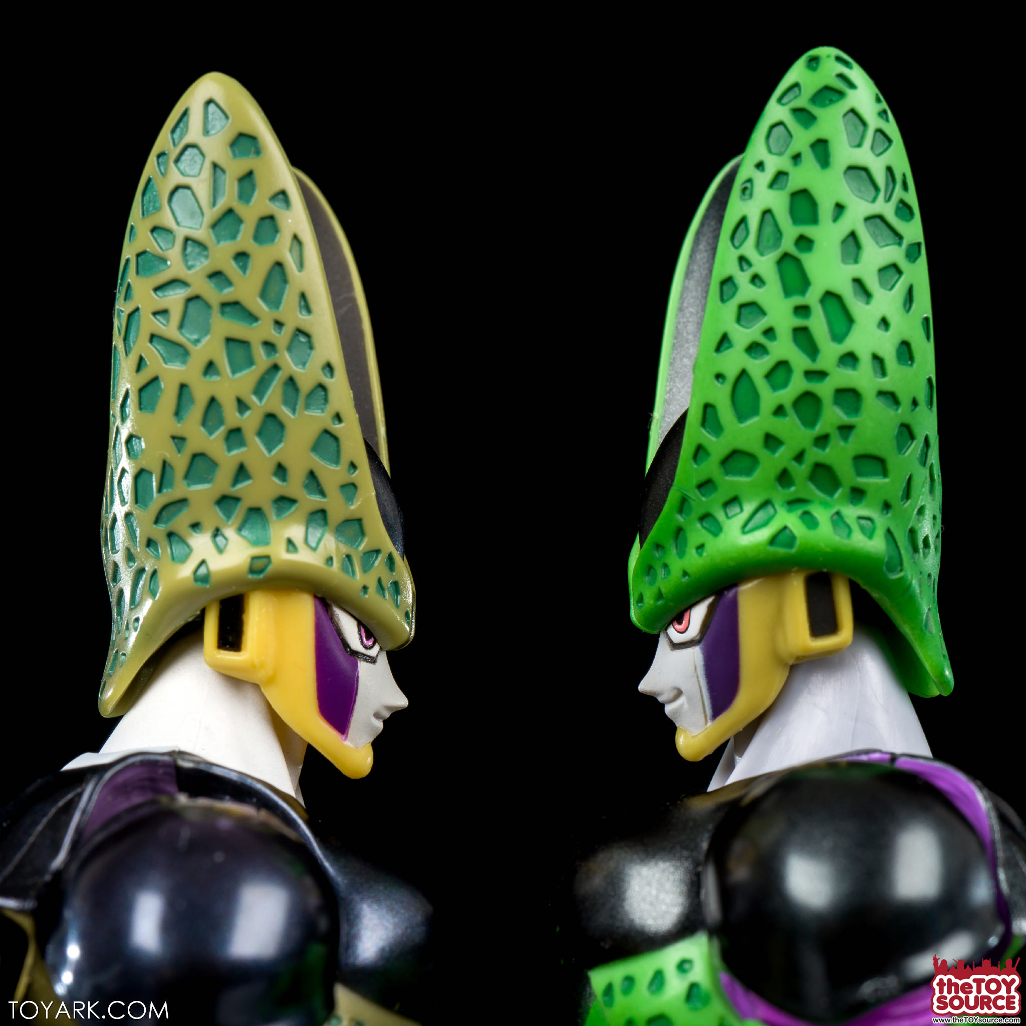 Premium Perfect Cell - S.H. Figuarts Dragonball Z Photo Review - The ...