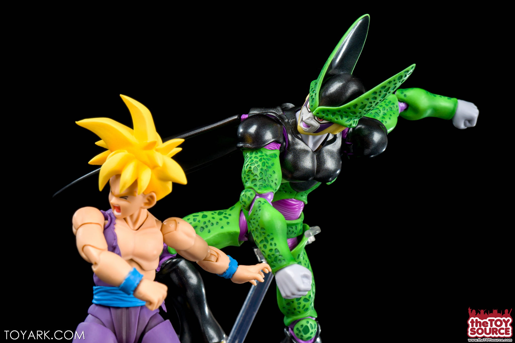 Premium Perfect Cell - S.H. Figuarts Dragonball Z Photo Review - The ...