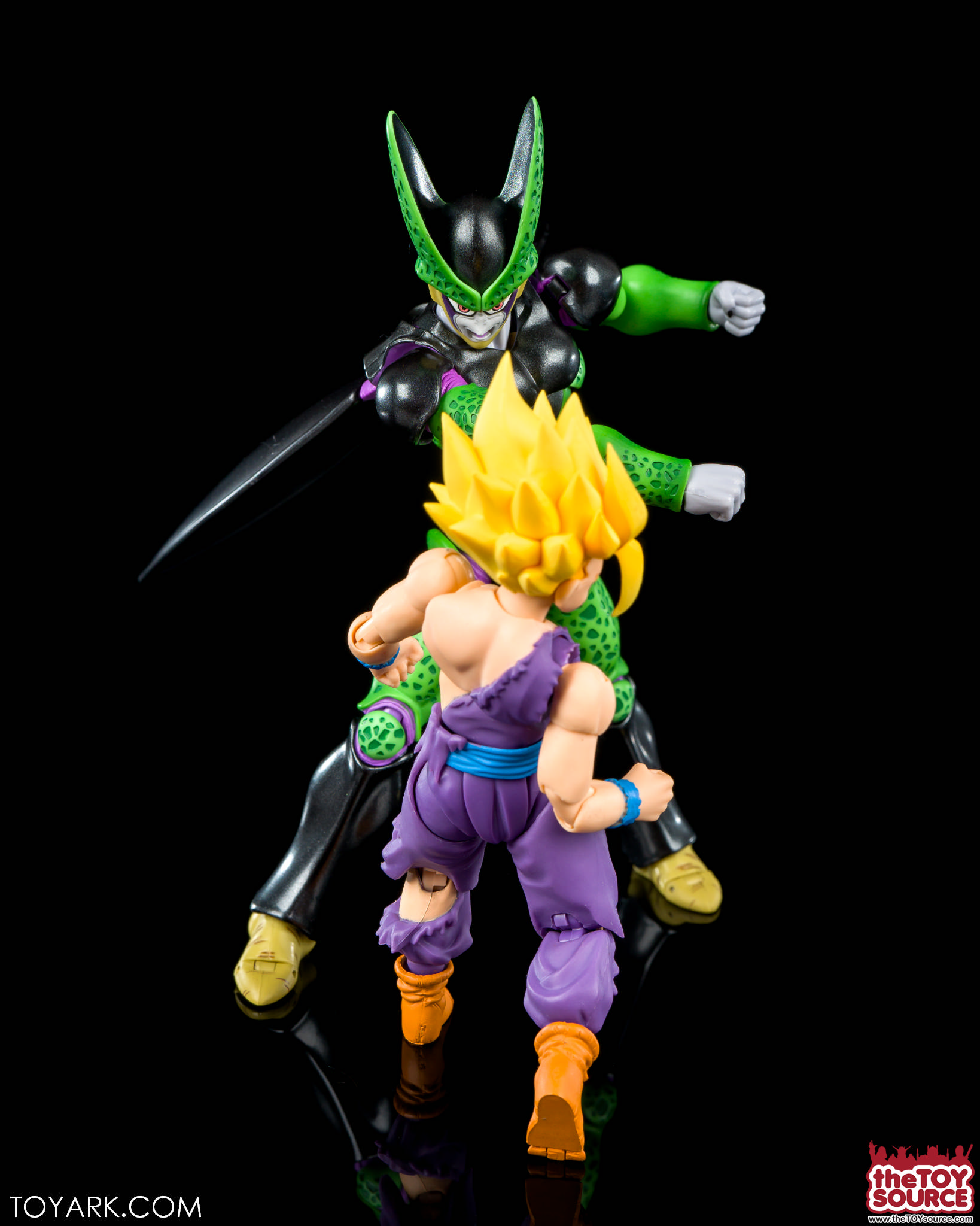Premium Perfect Cell - S.H. Figuarts Dragonball Z Photo Review - The ...