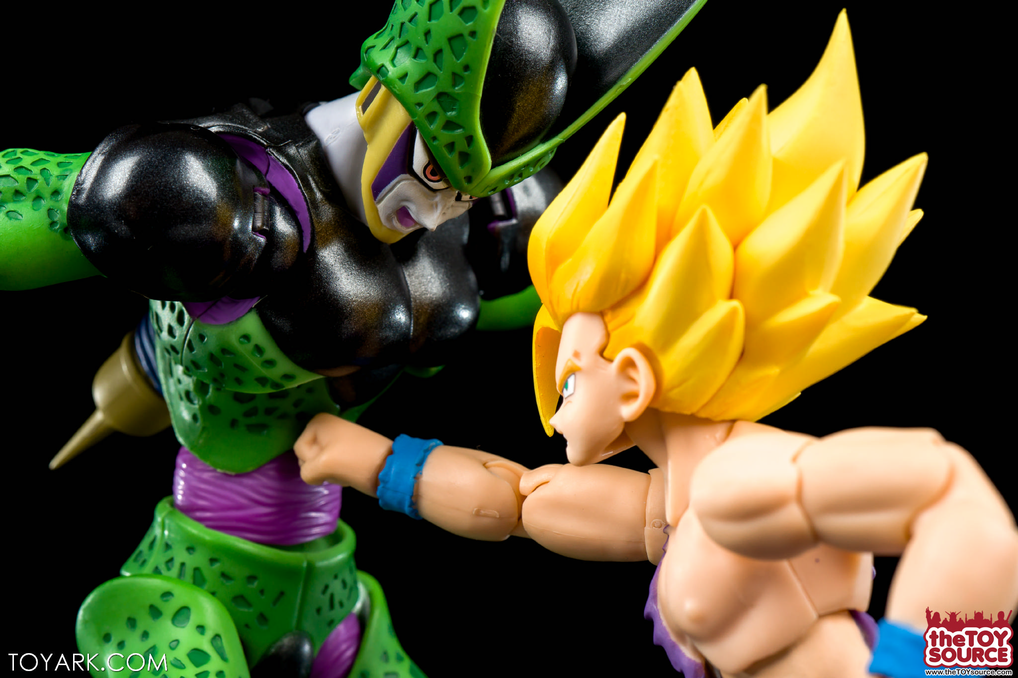 Premium Perfect Cell - S.H. Figuarts Dragonball Z Photo Review - The ...