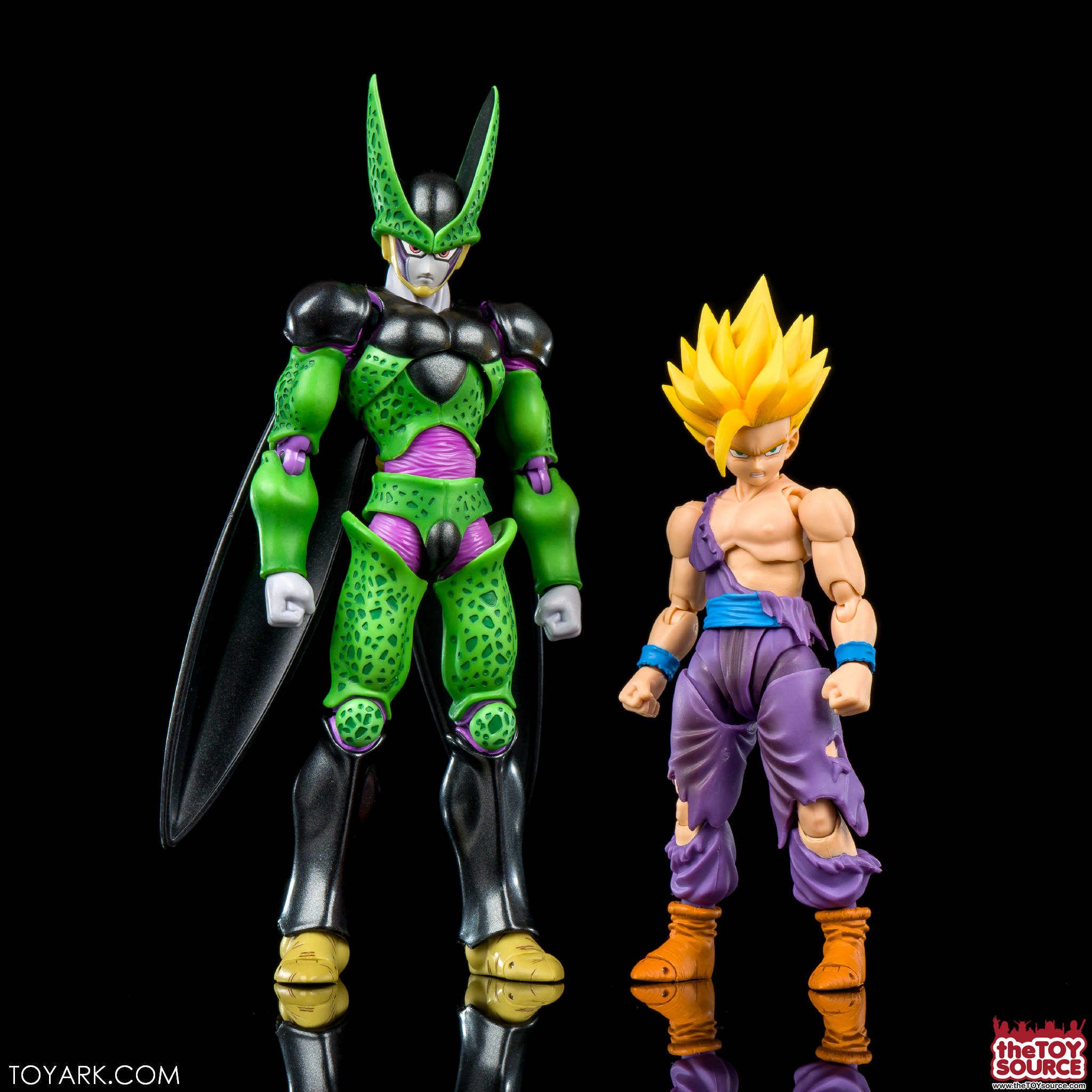 Premium Perfect Cell - S.H. Figuarts Dragonball Z Photo Review - The ...