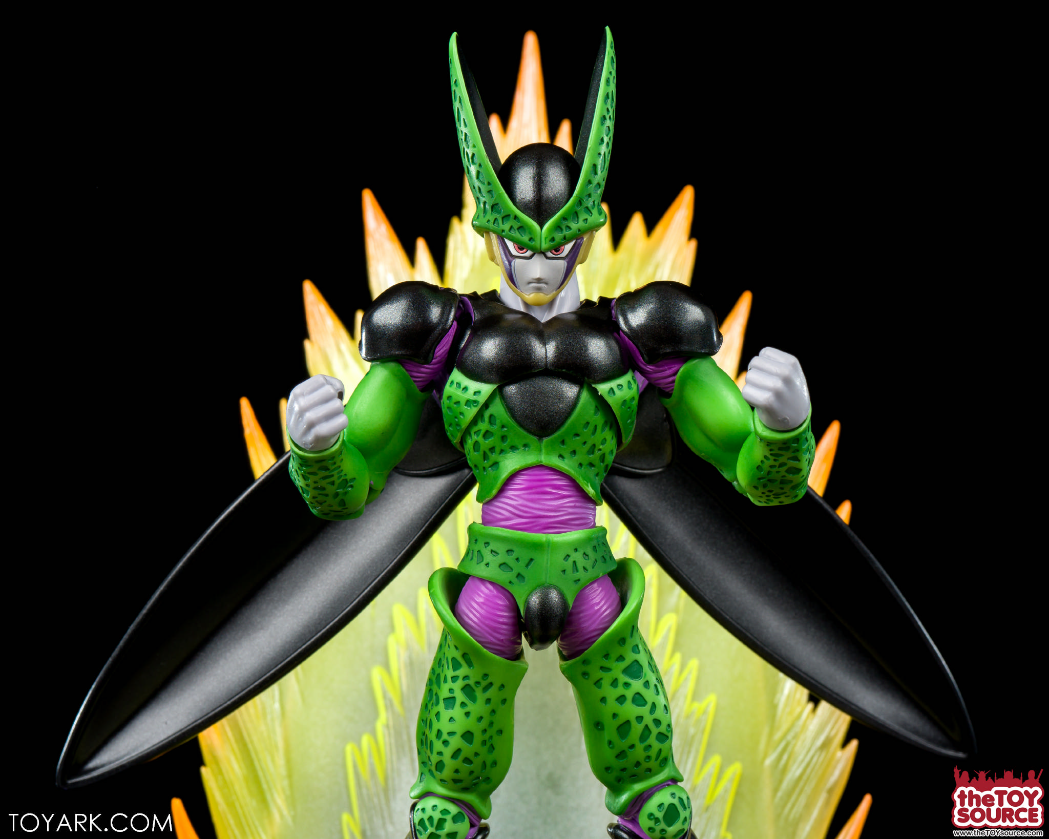 Premium Perfect Cell - S.H. Figuarts Dragonball Z Photo Review - The ...