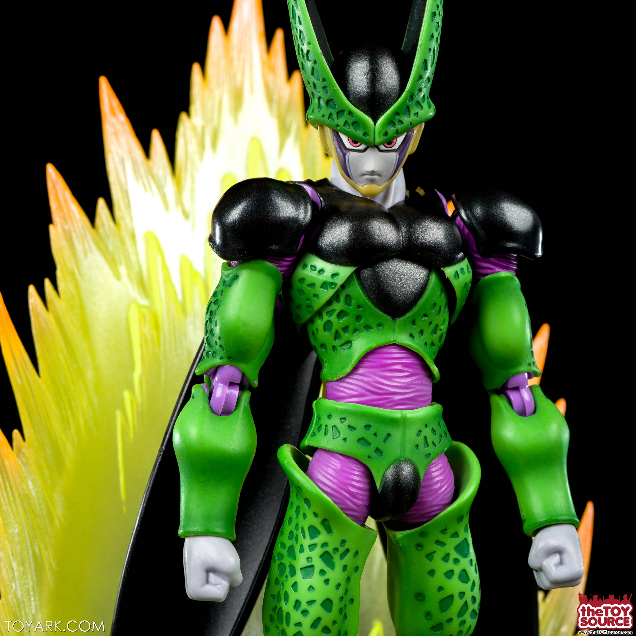Premium Perfect Cell - S.H. Figuarts Dragonball Z Photo Review - The ...