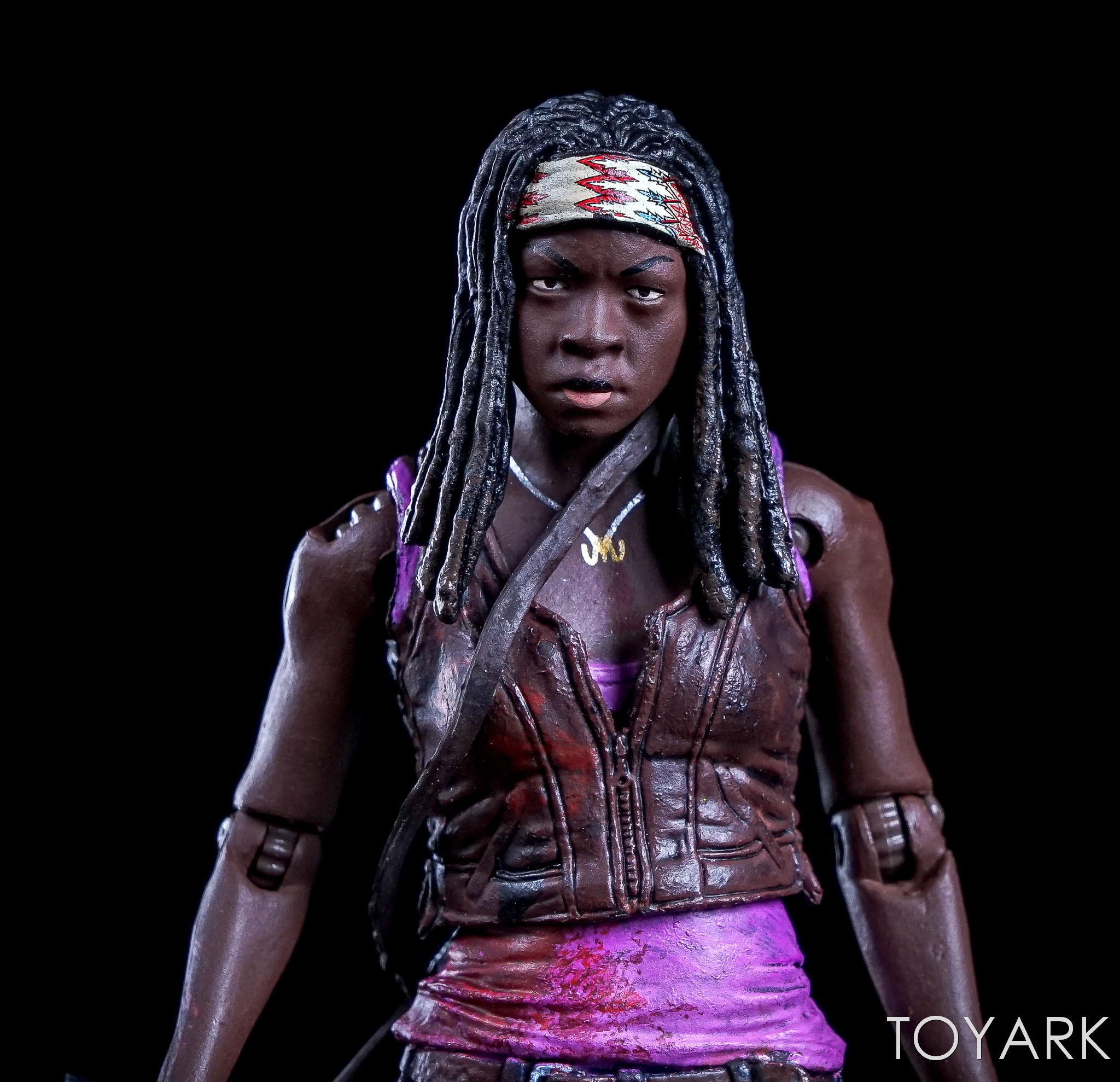 McFarlane Toys The Walking Dead Heroes 3-Pack - Toyark Photo Shoot ...