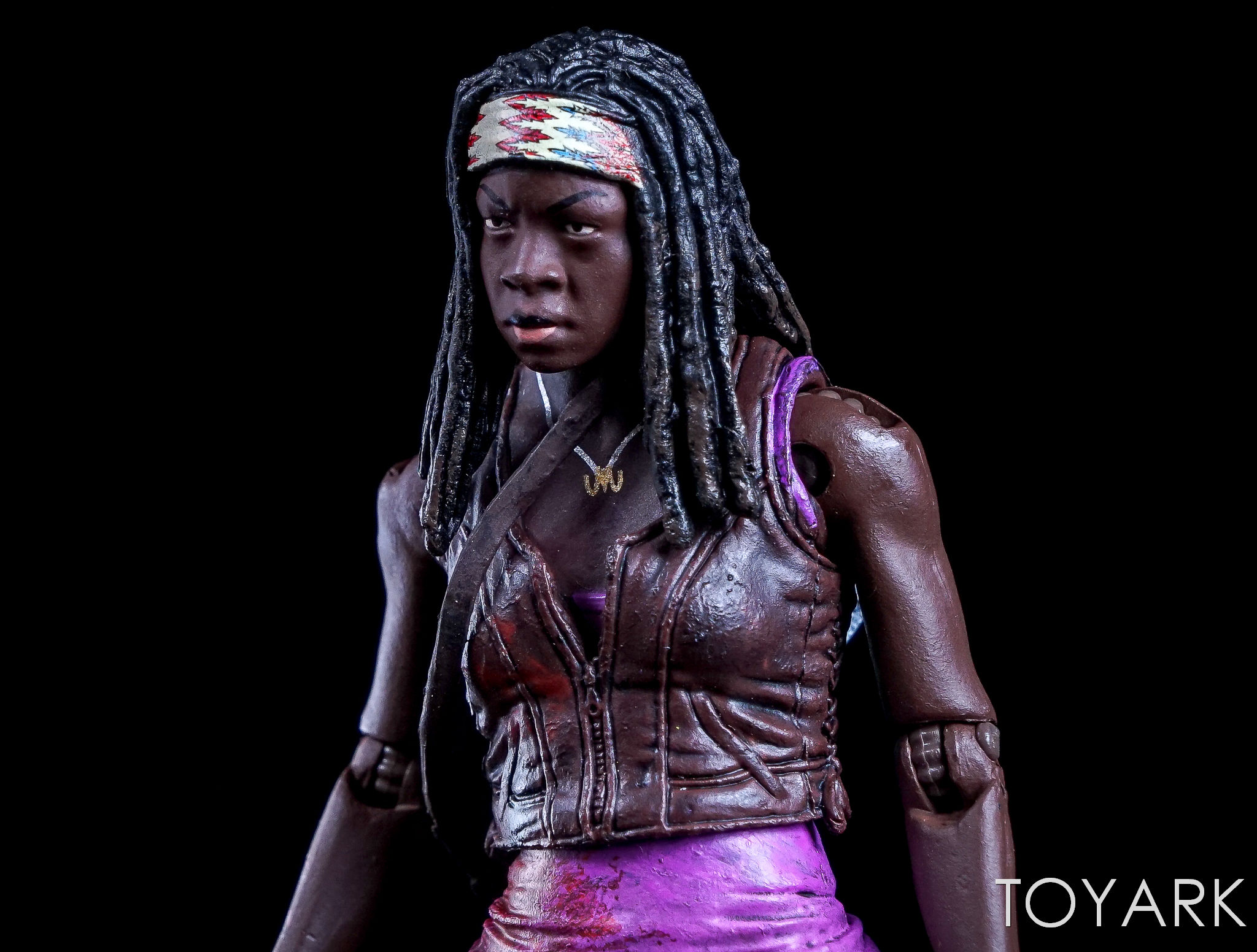 McFarlane Toys The Walking Dead Heroes 3-Pack - Toyark Photo Shoot ...