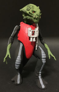 Four Horsemen Power Lords Figures Get New Life - The Toyark - News