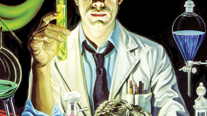 Re-Animator Figures Coming From NECA - The Toyark - News
