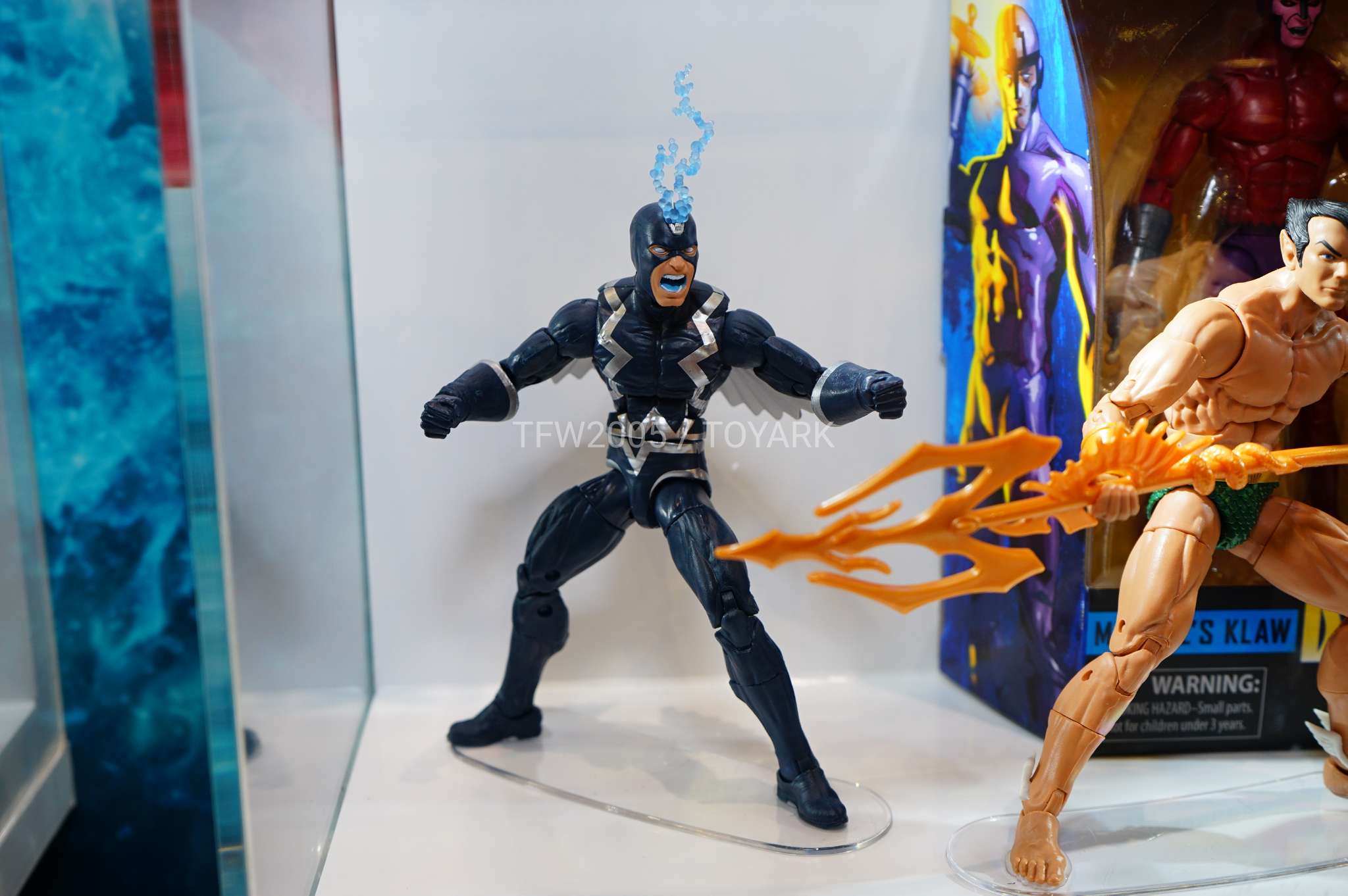 HasCon 2017 - More Marvel Display Photos - The Toyark - News