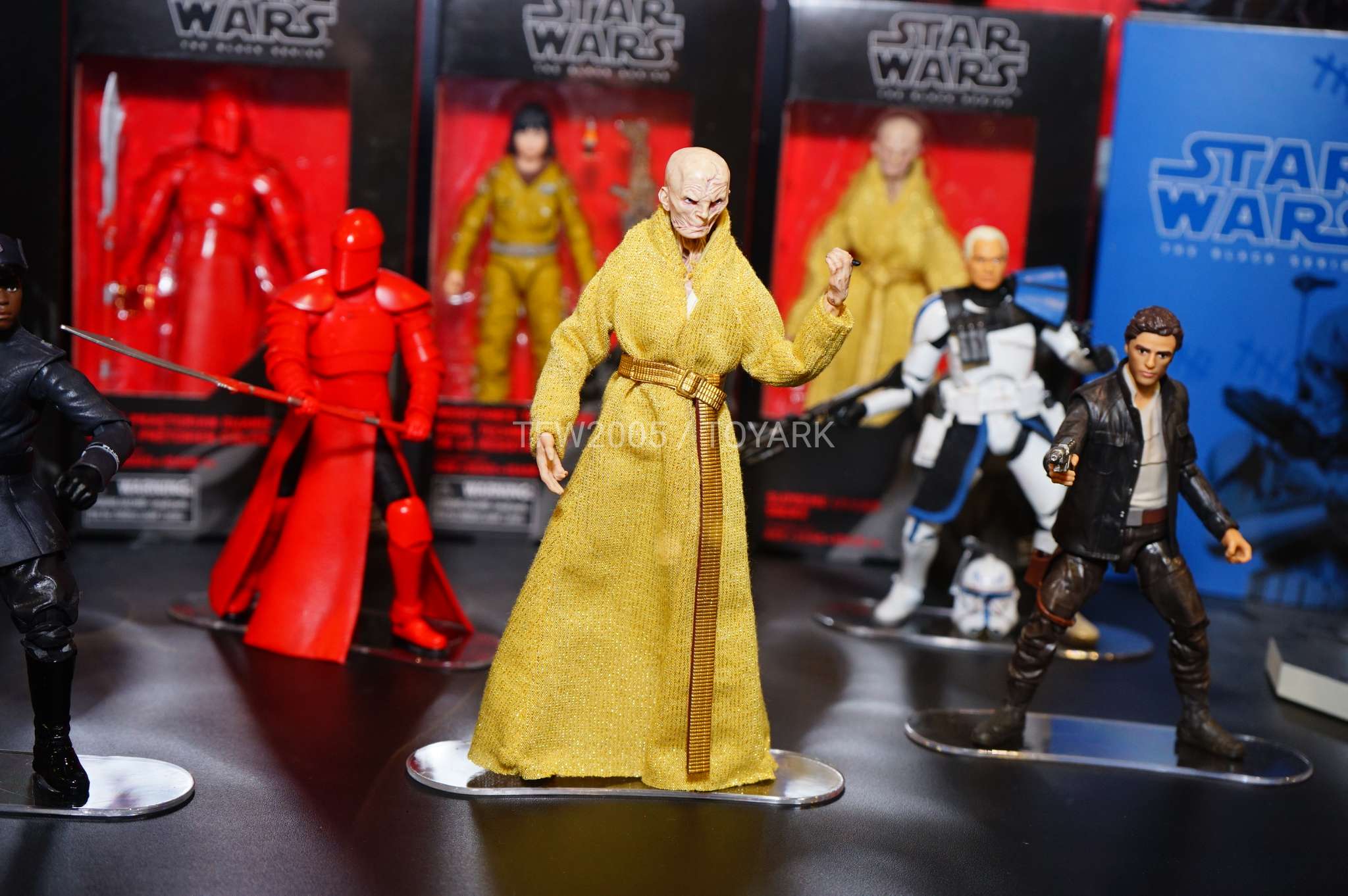 HasCon 2017 - More Star Wars Display Photos - The Toyark - News