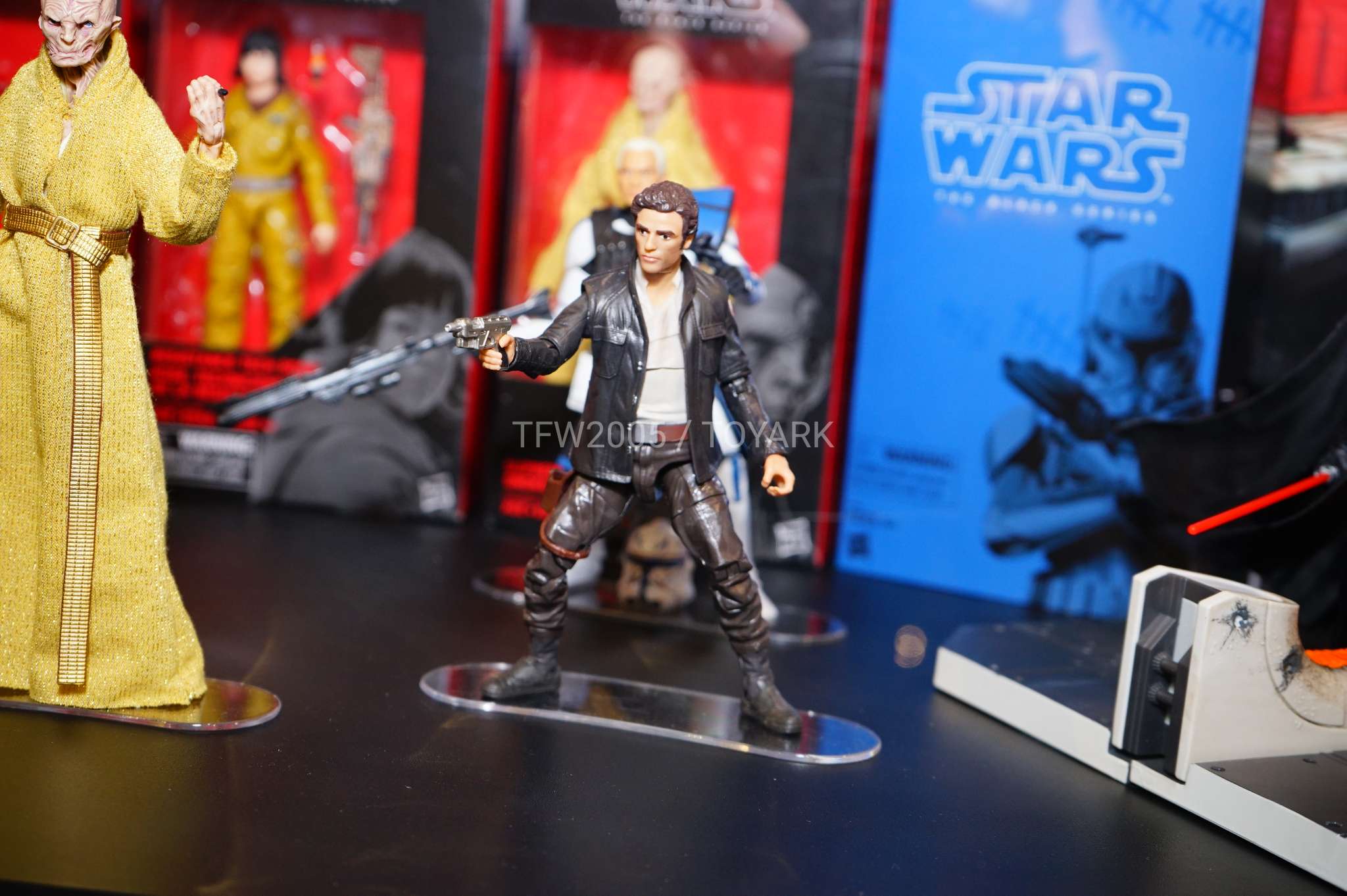HasCon 2017 - More Star Wars Display Photos - The Toyark - News