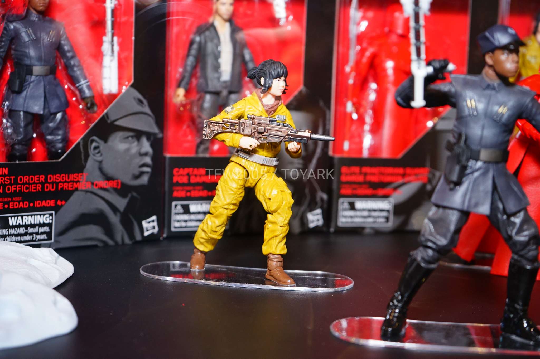 HasCon 2017 - More Star Wars Display Photos - The Toyark - News