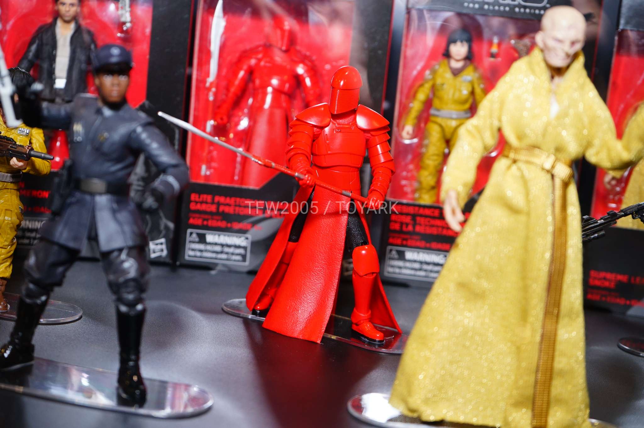 HasCon 2017 - More Star Wars Display Photos - The Toyark - News