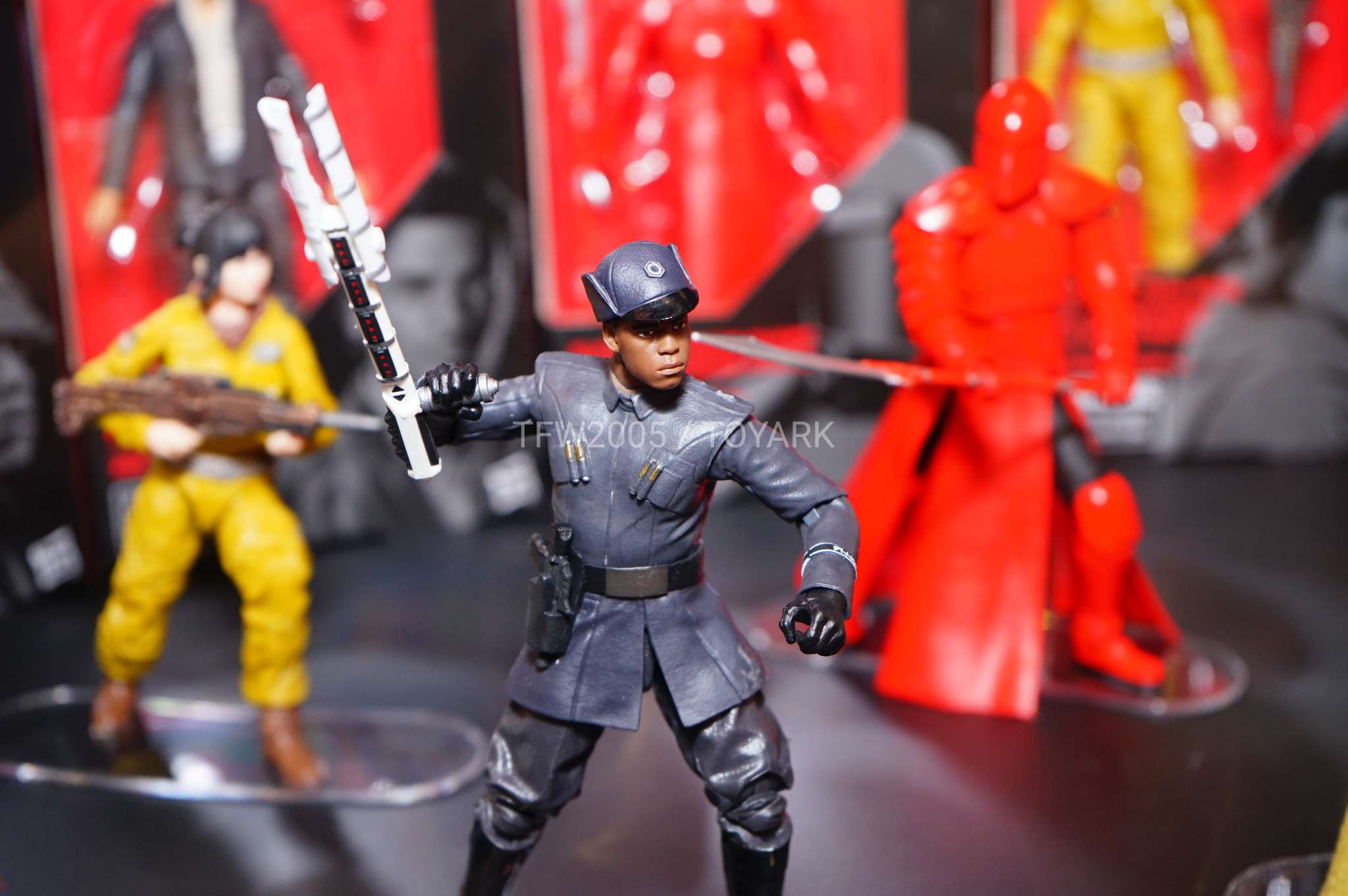 HasCon 2017 - More Star Wars Display Photos - The Toyark - News