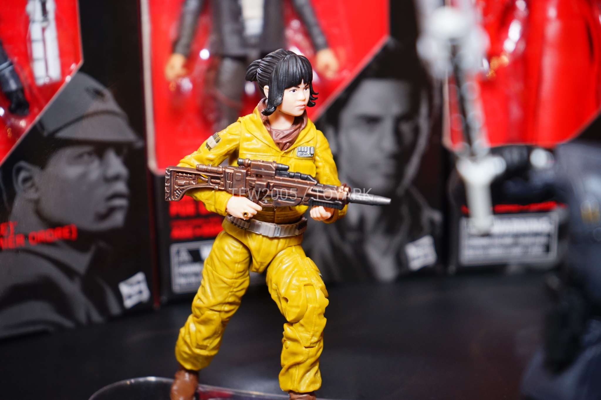 HasCon 2017 - More Star Wars Display Photos - The Toyark - News