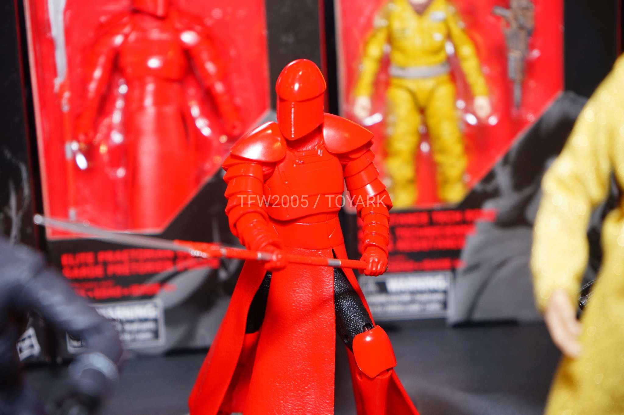 HasCon 2017 - More Star Wars Display Photos - The Toyark - News