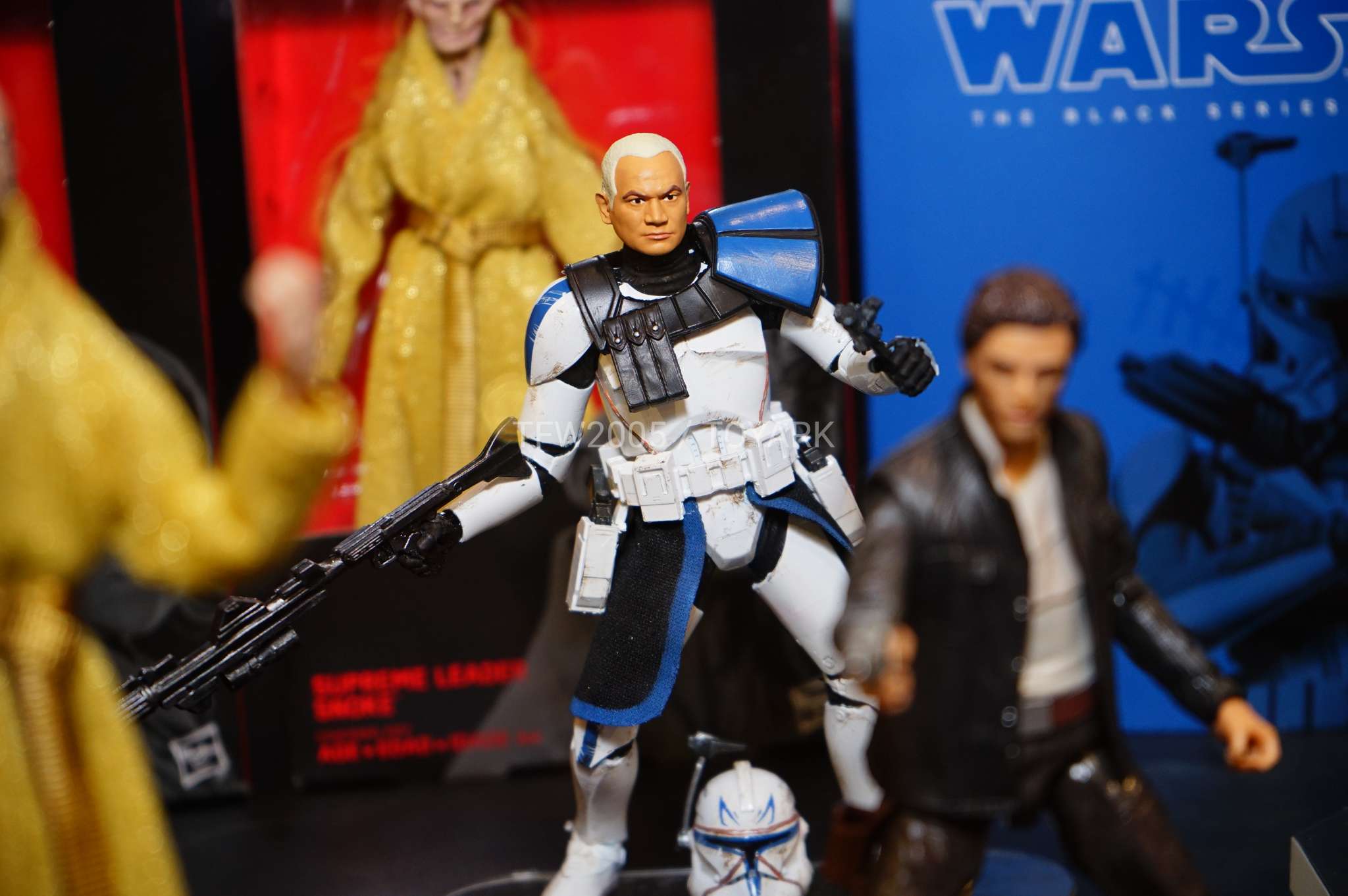 HasCon 2017 - More Star Wars Display Photos - The Toyark - News