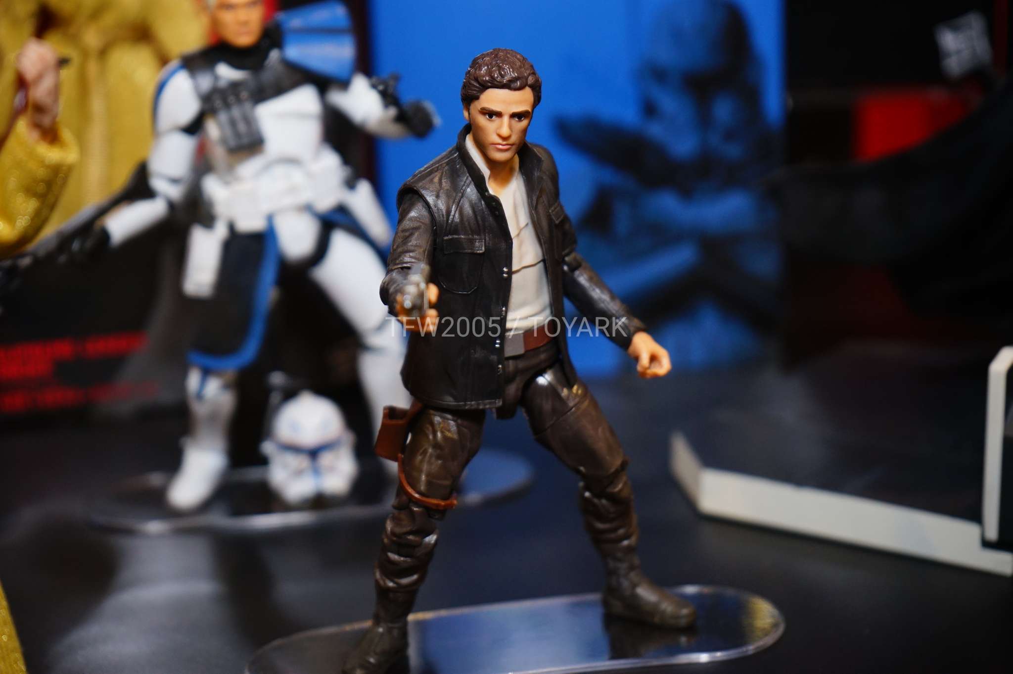 HasCon 2017 - More Star Wars Display Photos - The Toyark - News