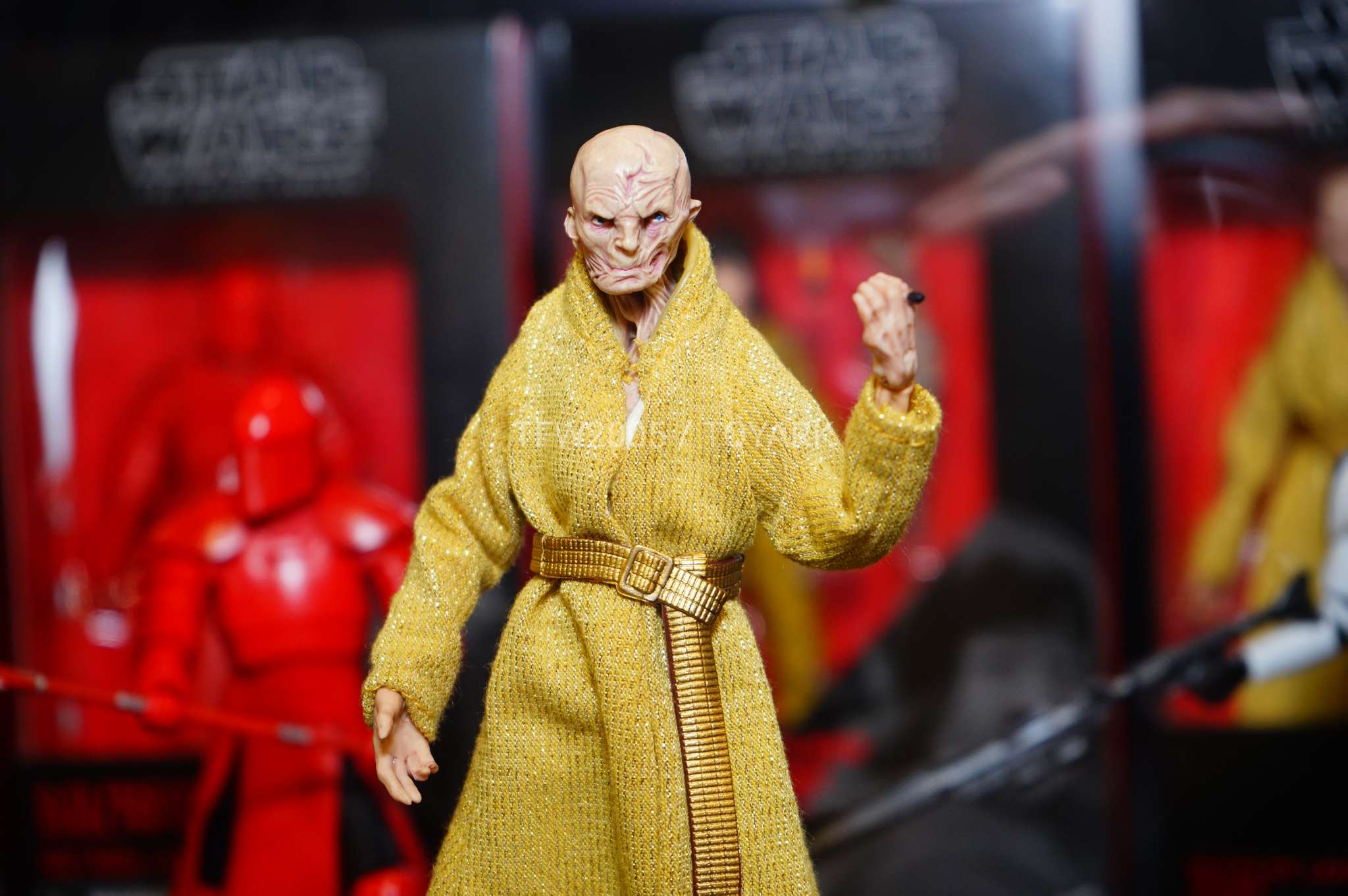 HasCon 2017 - More Star Wars Display Photos - The Toyark - News