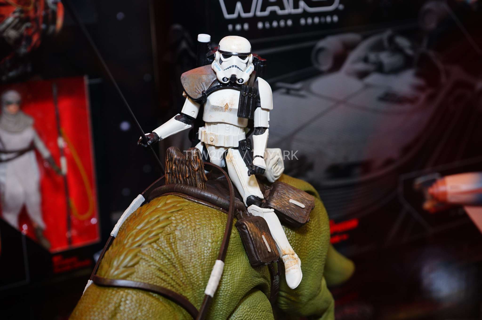 HasCon 2017 - More Star Wars Display Photos - The Toyark - News