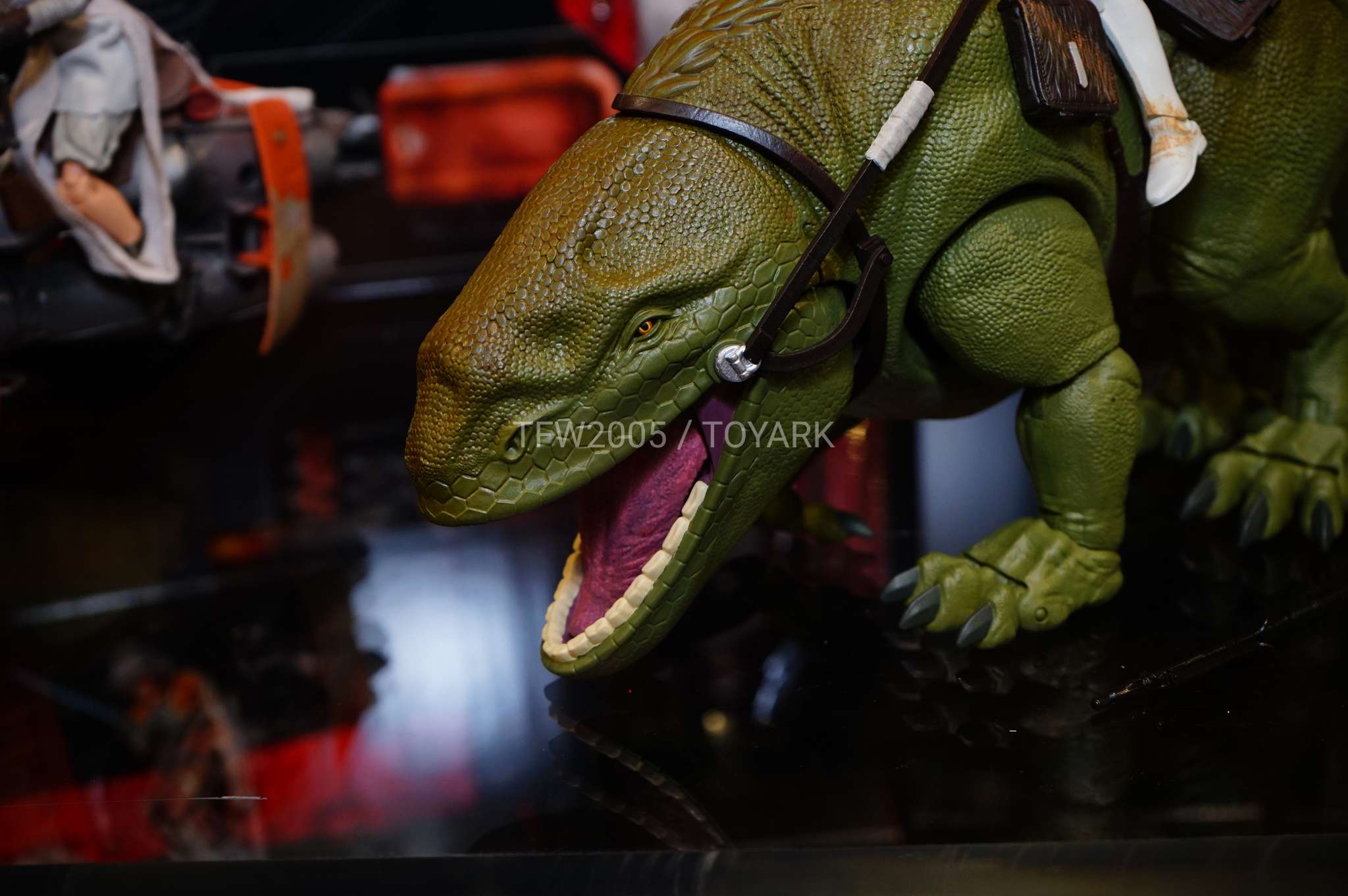 HasCon 2017 - More Star Wars Display Photos - The Toyark - News