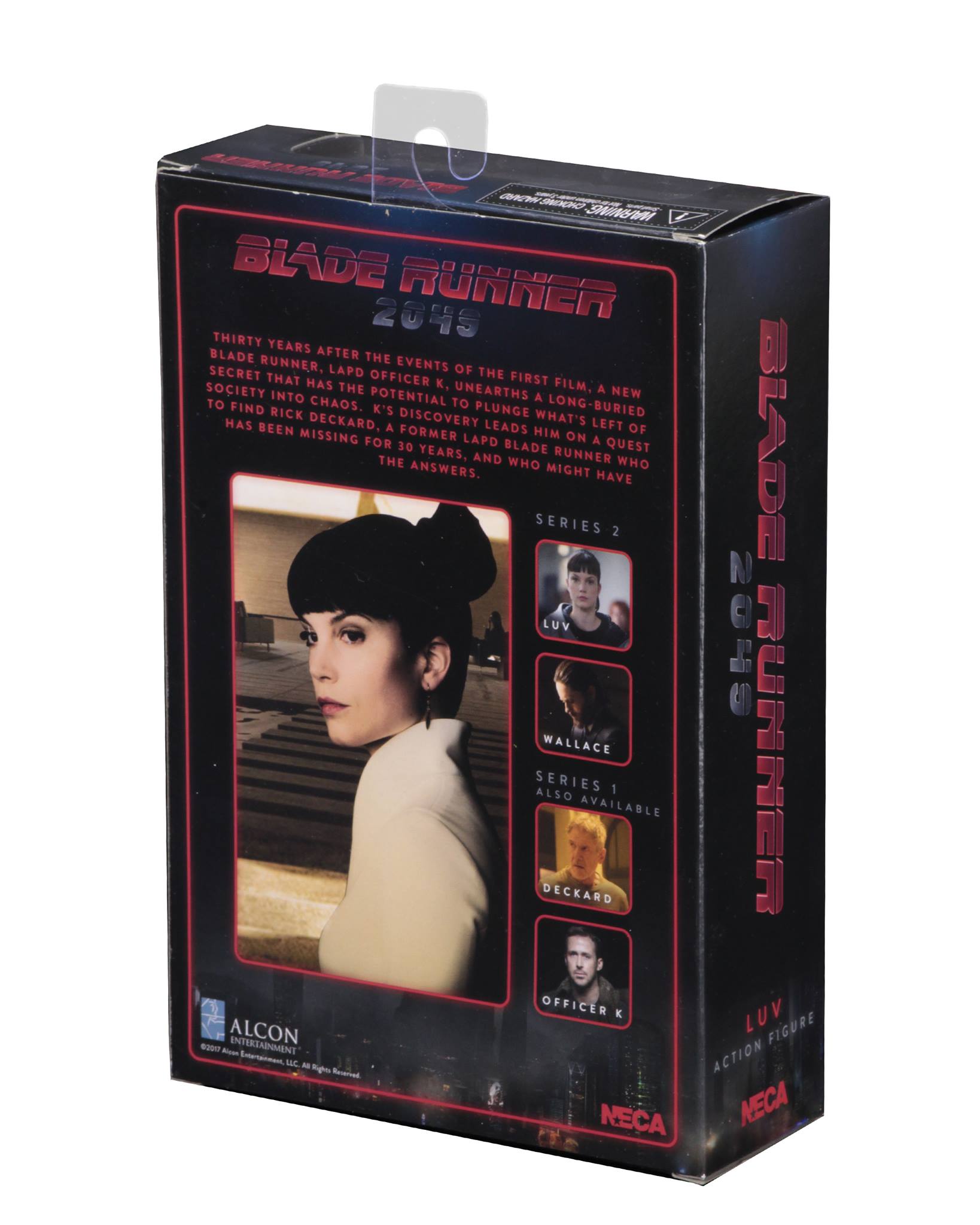 NECA Blade Runner 2049 Action Figures Series 2 In-Packaging - The Toyark - News