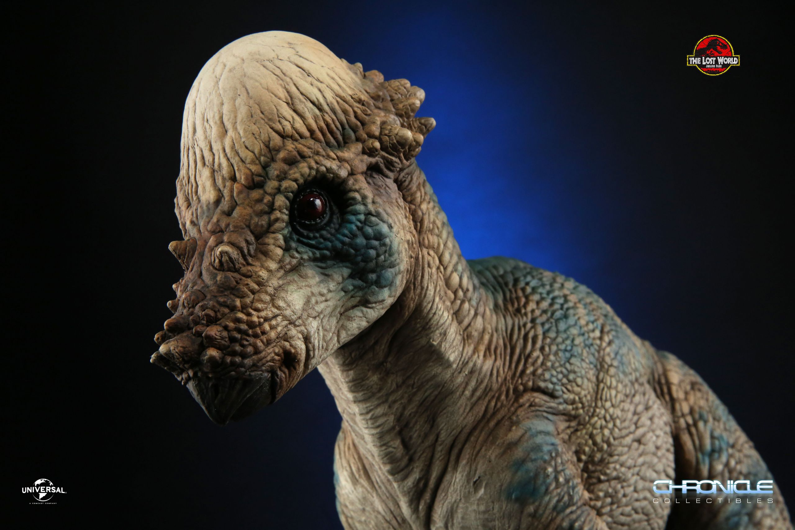 Pachycephalosaurus Jurassic Park