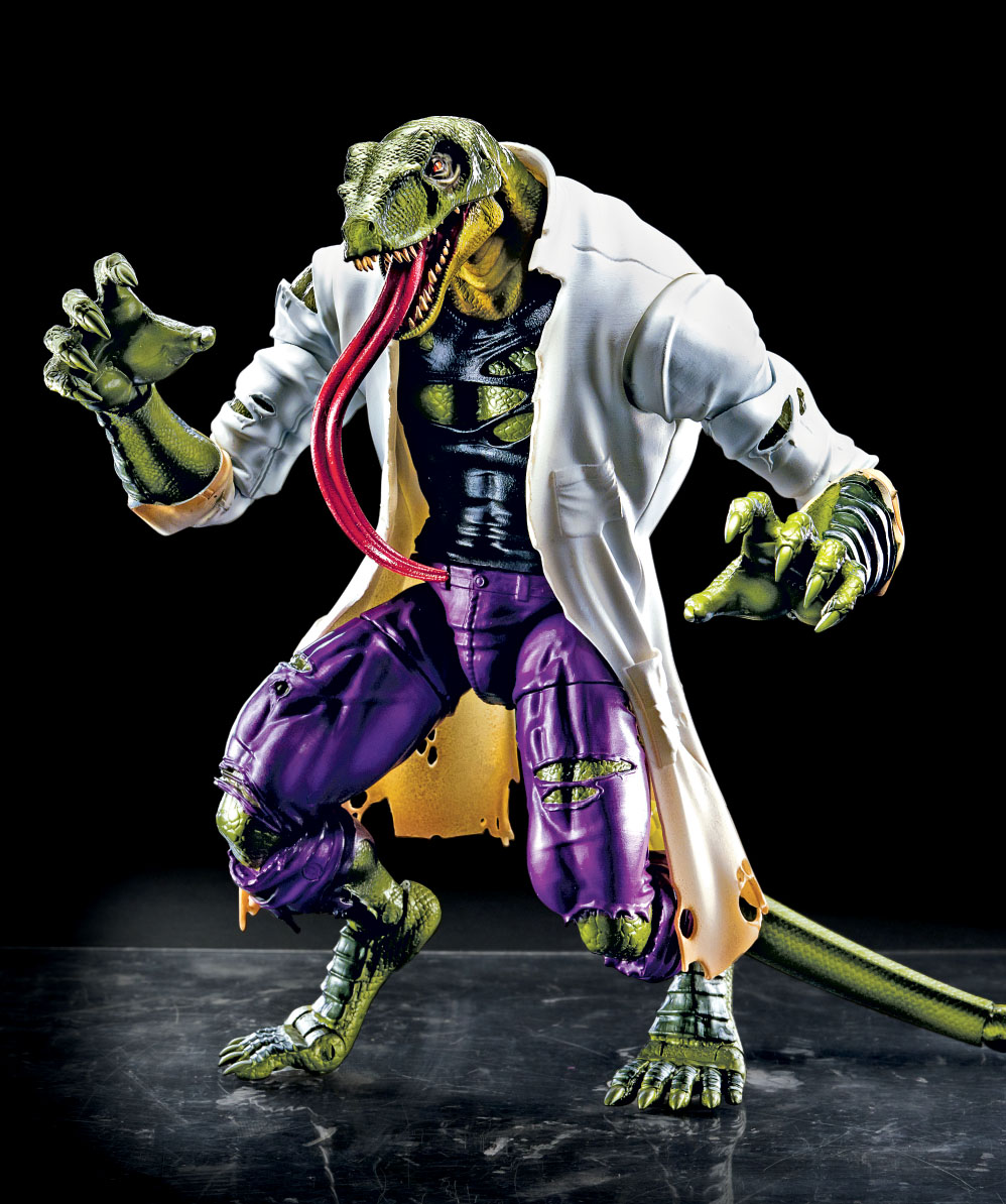 Spider-Man and Deadpool Marvel Legends Up For Pre-Order - The Toyark - News