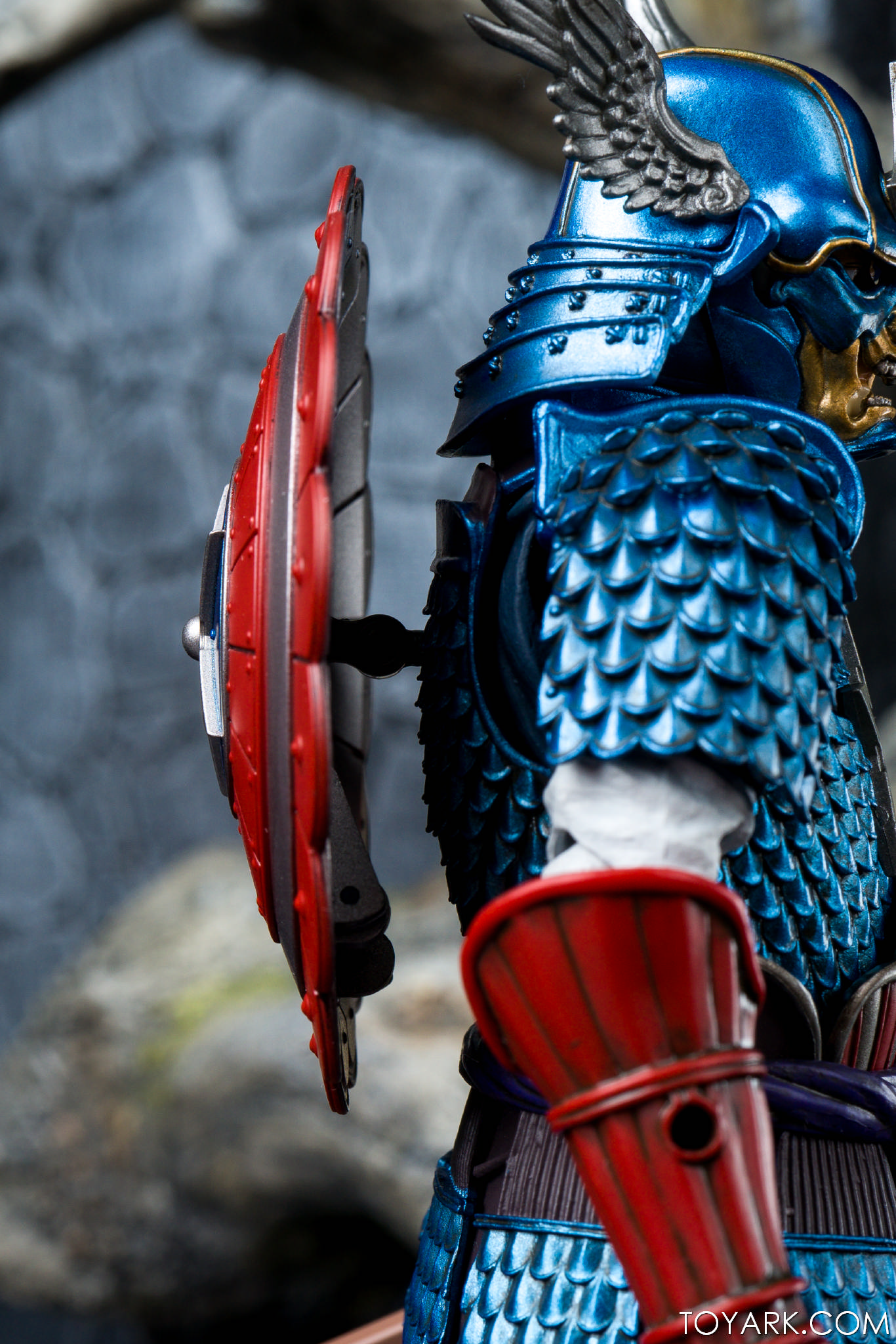 Marvel Manga Realization Captain America Detailed Images - The Toyark ...