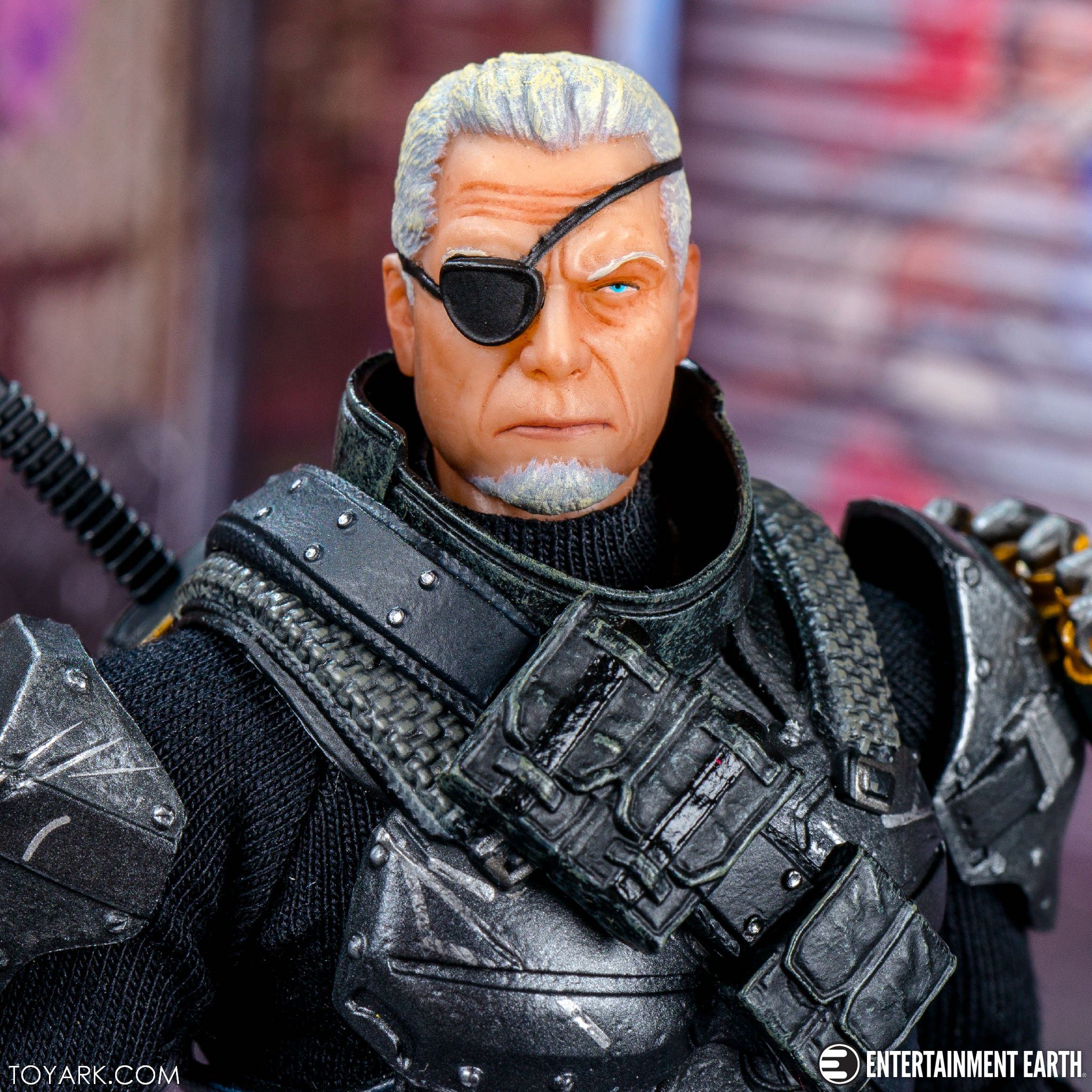 One:12 Deathstroke Previews Exclusive Gallery - The Toyark - News