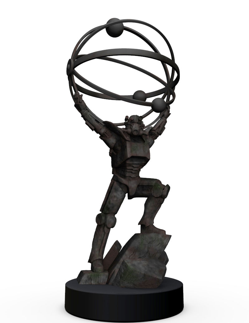 Numerous New Fallout Figures, Statues and Replicas Coming To GameStop ...