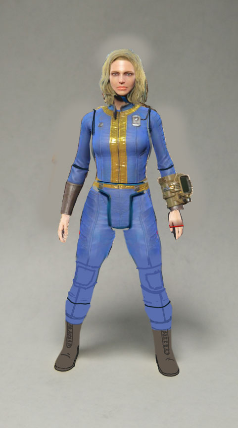 Numerous New Fallout Figures, Statues and Replicas Coming To GameStop ...